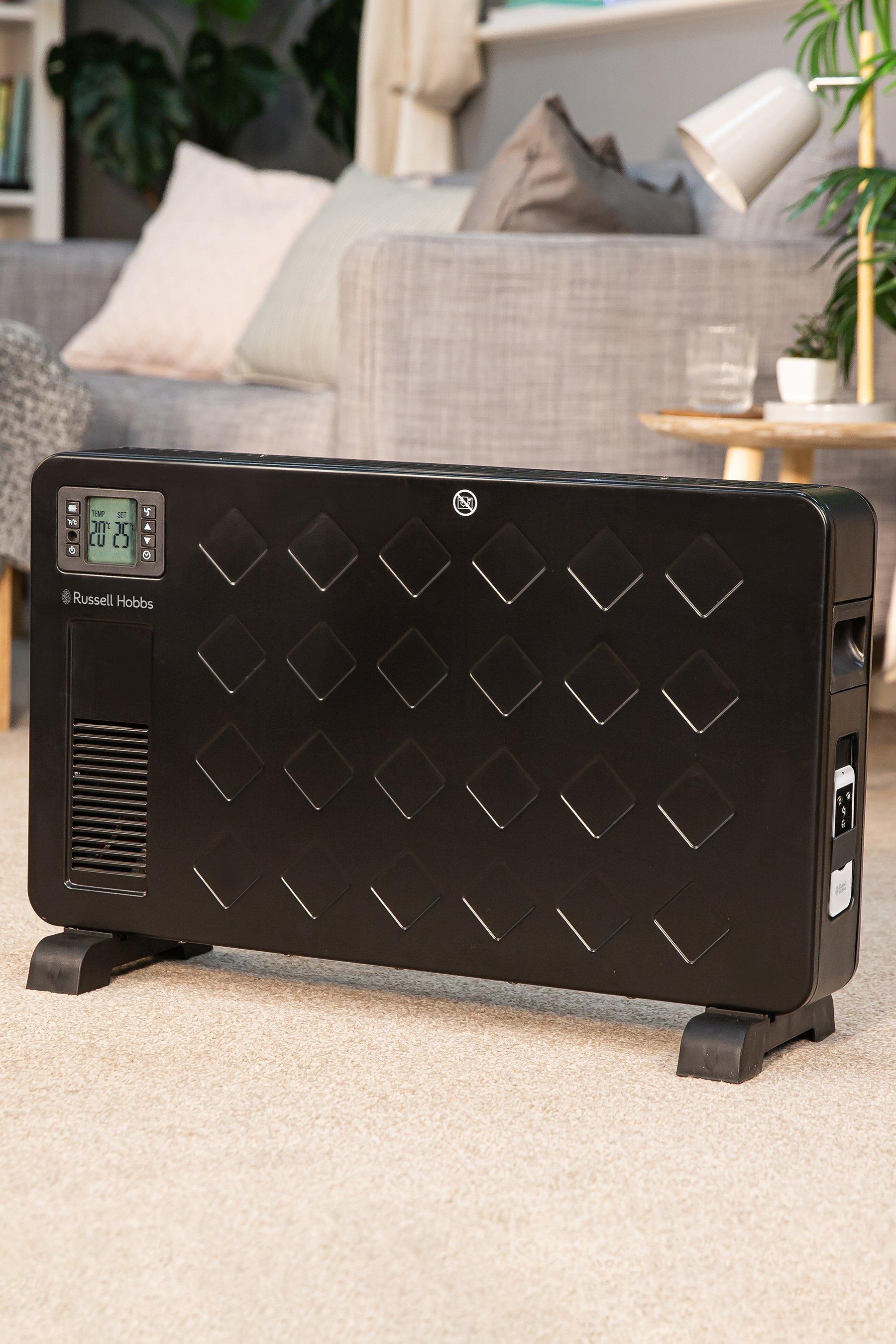 Russell Hobbs Rhttlf1b-Lck Mini Fridge - Black, Black | Russell Hobbs ...