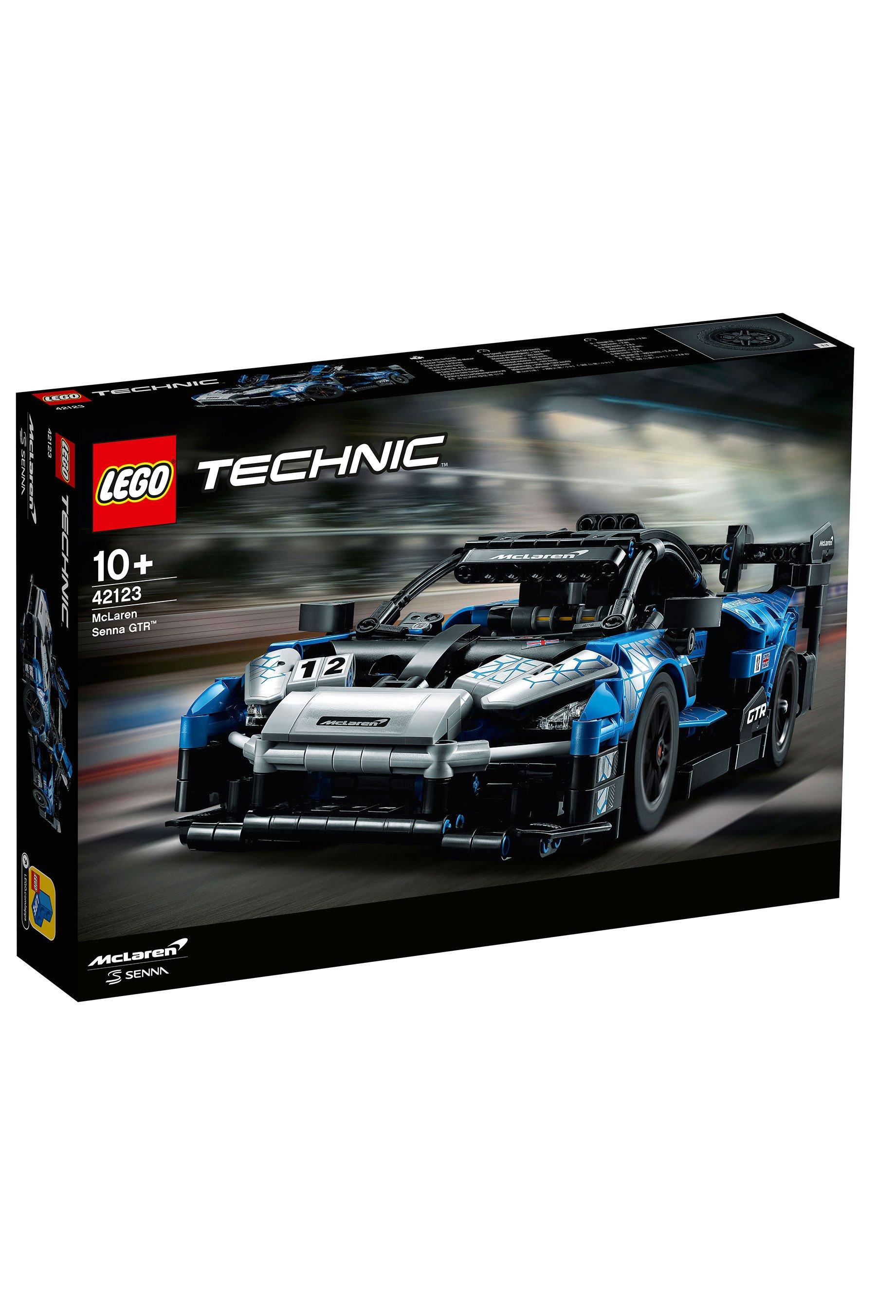 lego technic mclaren senna gtr 42123 | Lego technic mclaren senna gtr 42123