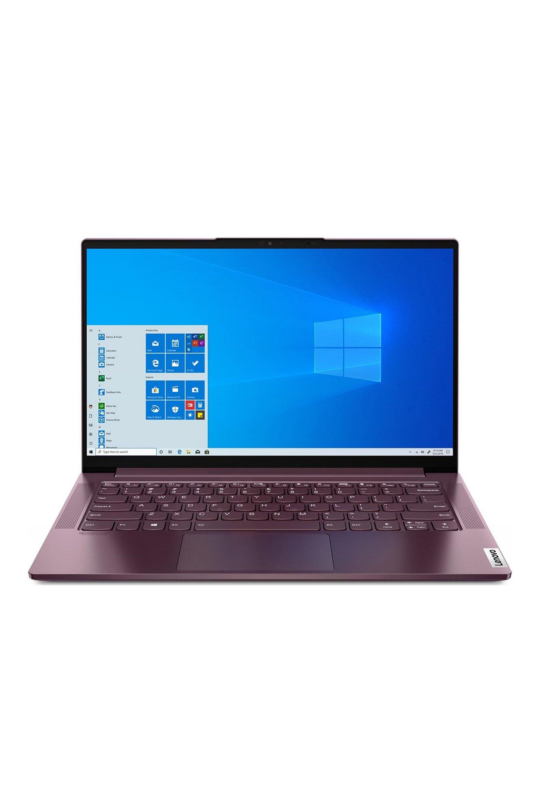 Lenovo Yoga Slim 7 14 Inch Fhd Laptop Intel Core I5 8Gb Ram 256Gb ...