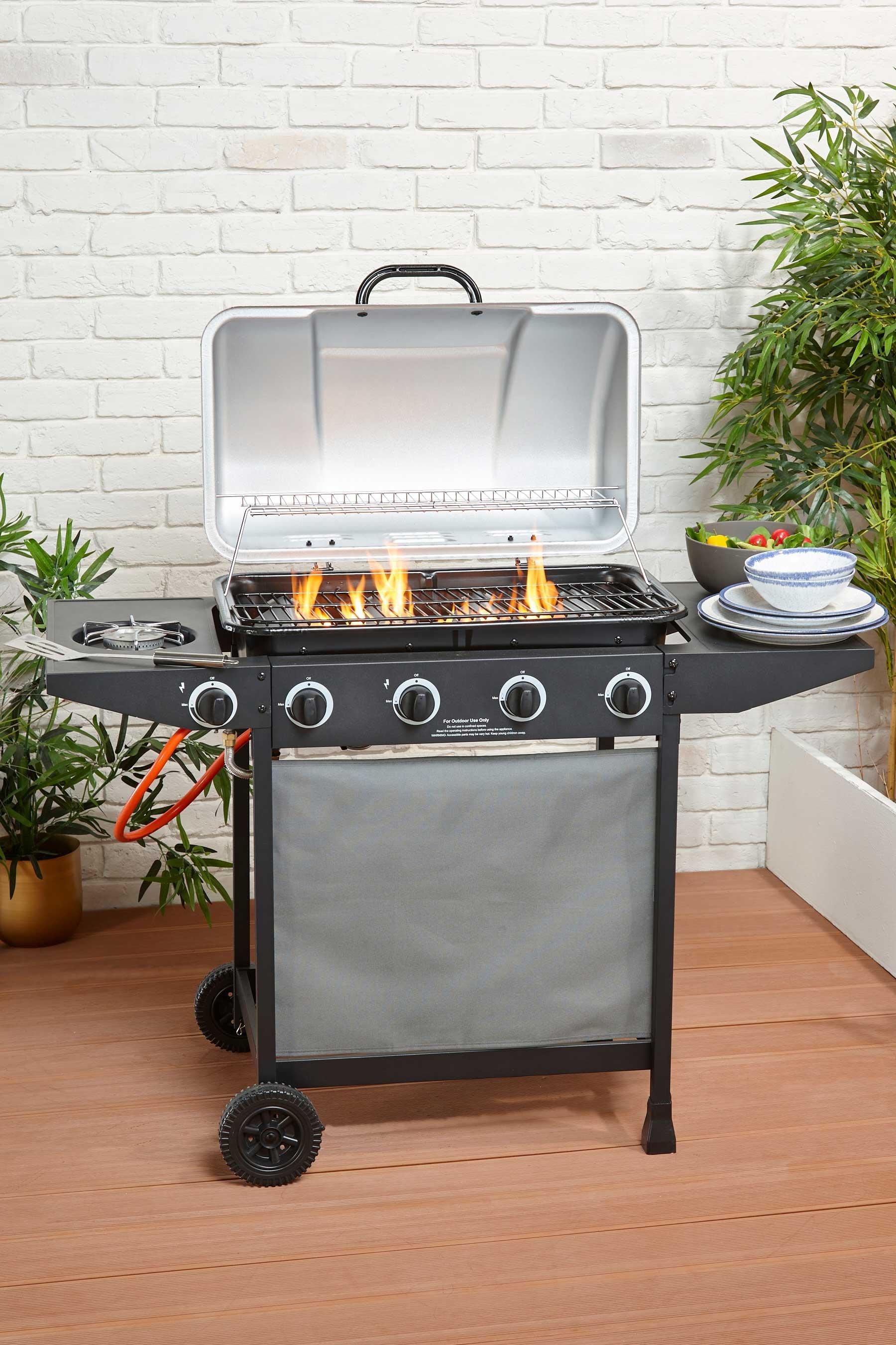 Tesco Gas Bbq Replacement Parts | Reviewmotors.co
