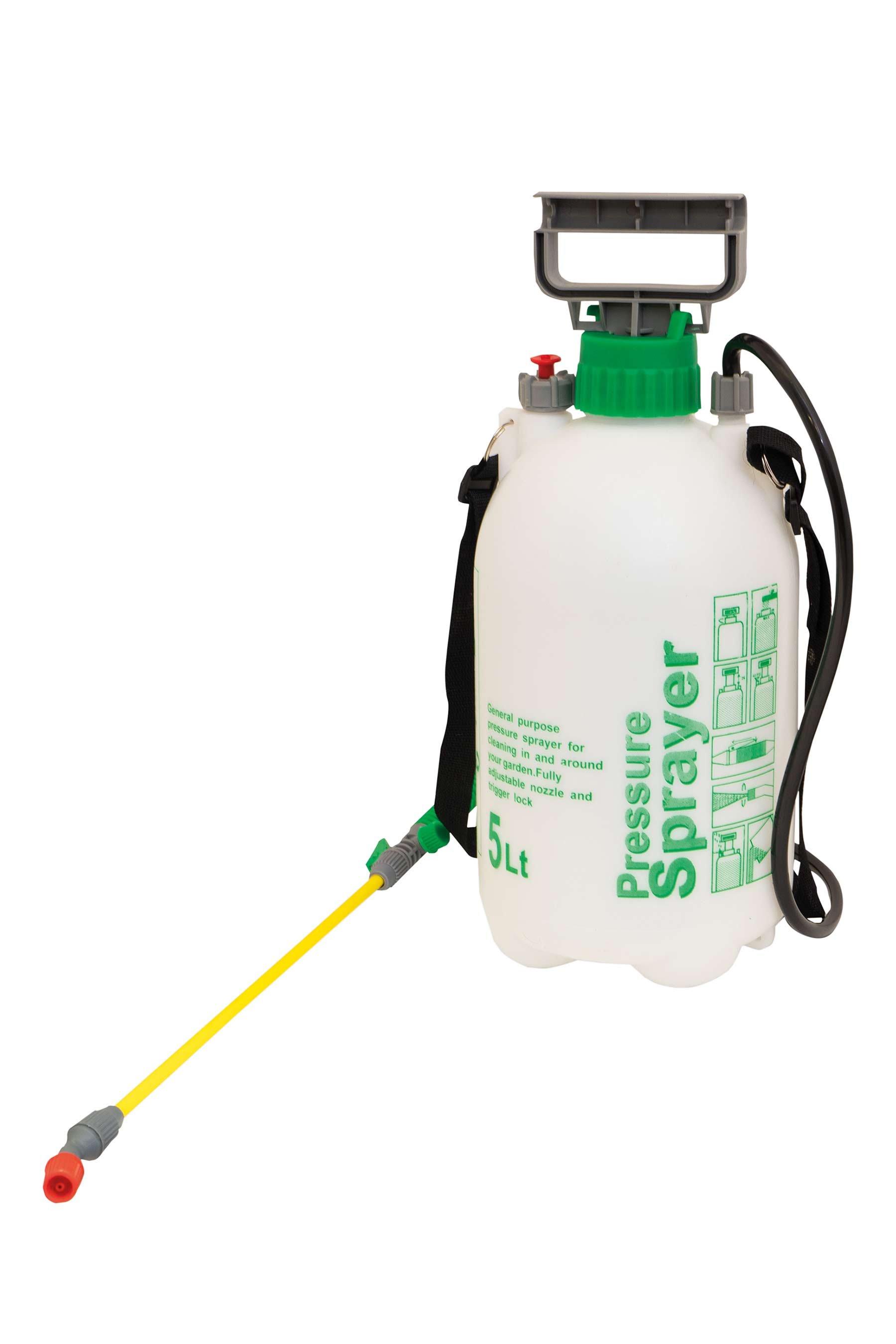 Gardena Pump Hand And 5L Pressure Sprayer Kit | Gardena | US