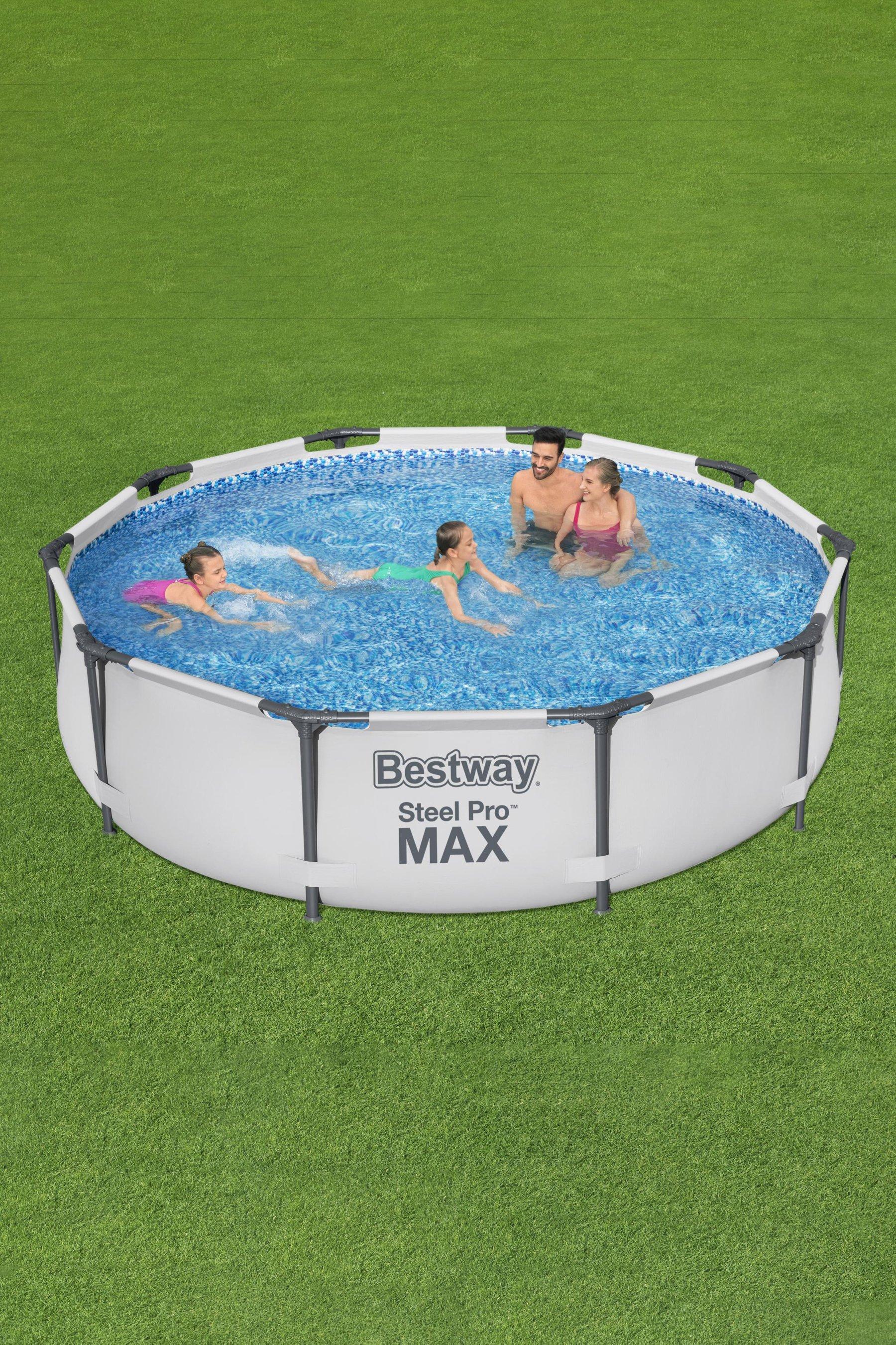 Bestway Pool Steel Pro Max Ø366x76 Cm | Bestway | US