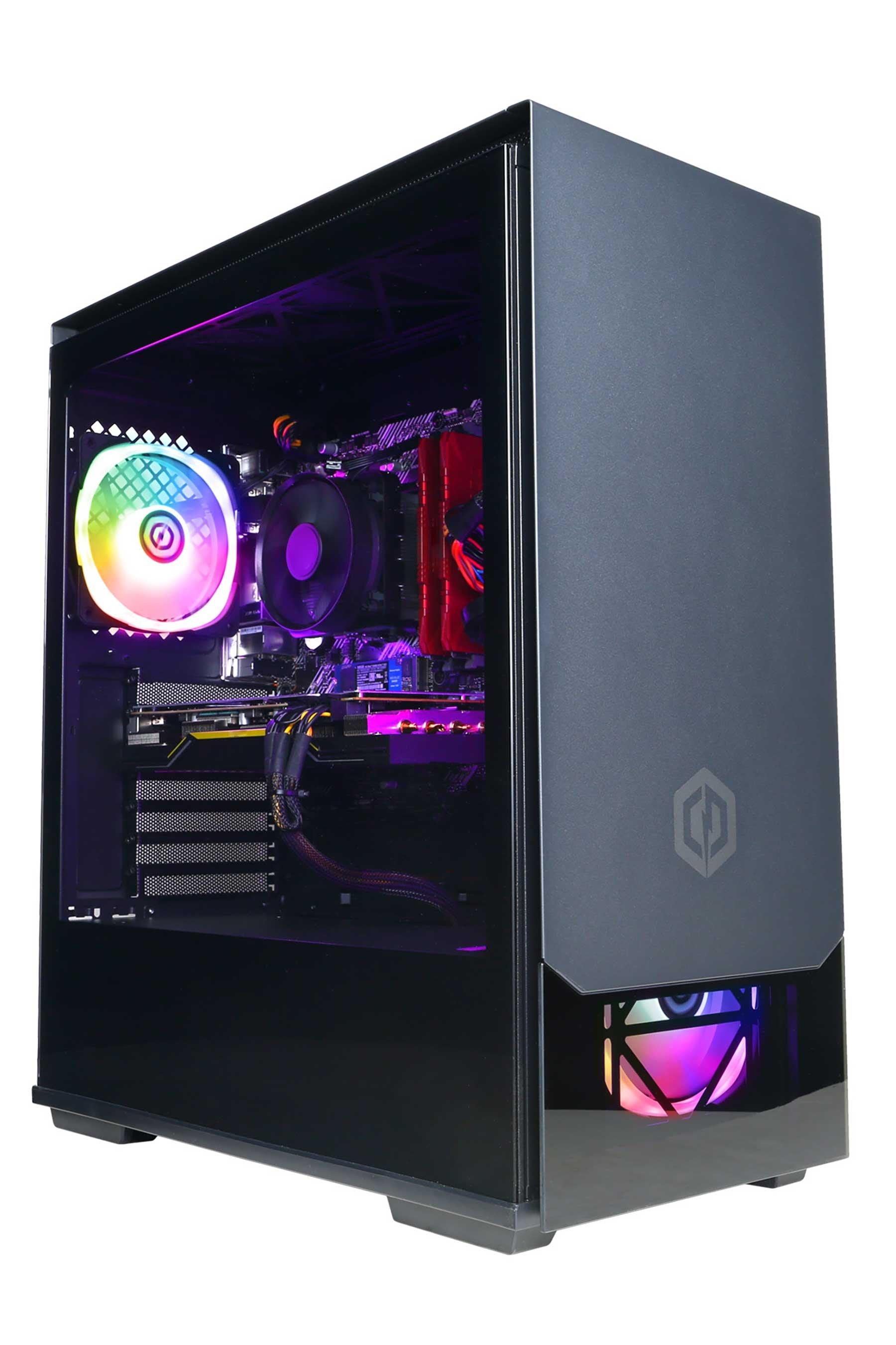 pc specialist fusion afi gaming pc radeon rx 6700 | Pc specialist ...