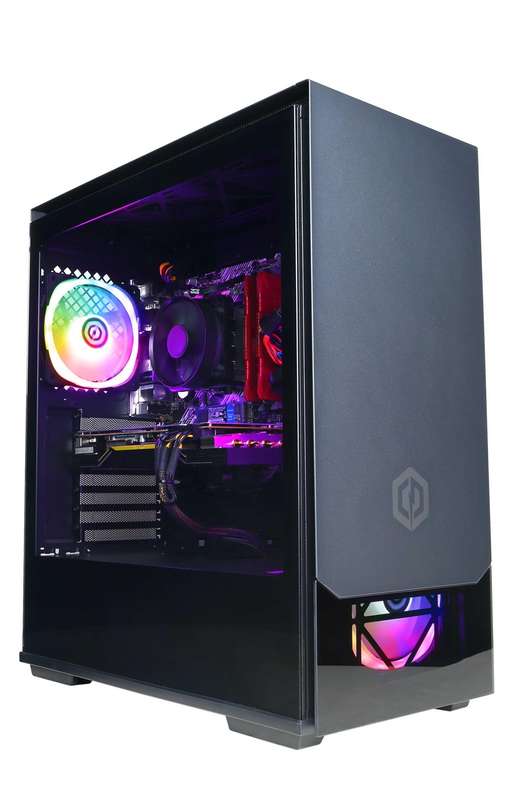 Acer Nitro N50-620 Gaming Pc - Geforce Rtx 3060, Intel Core I7, 16Gb ...