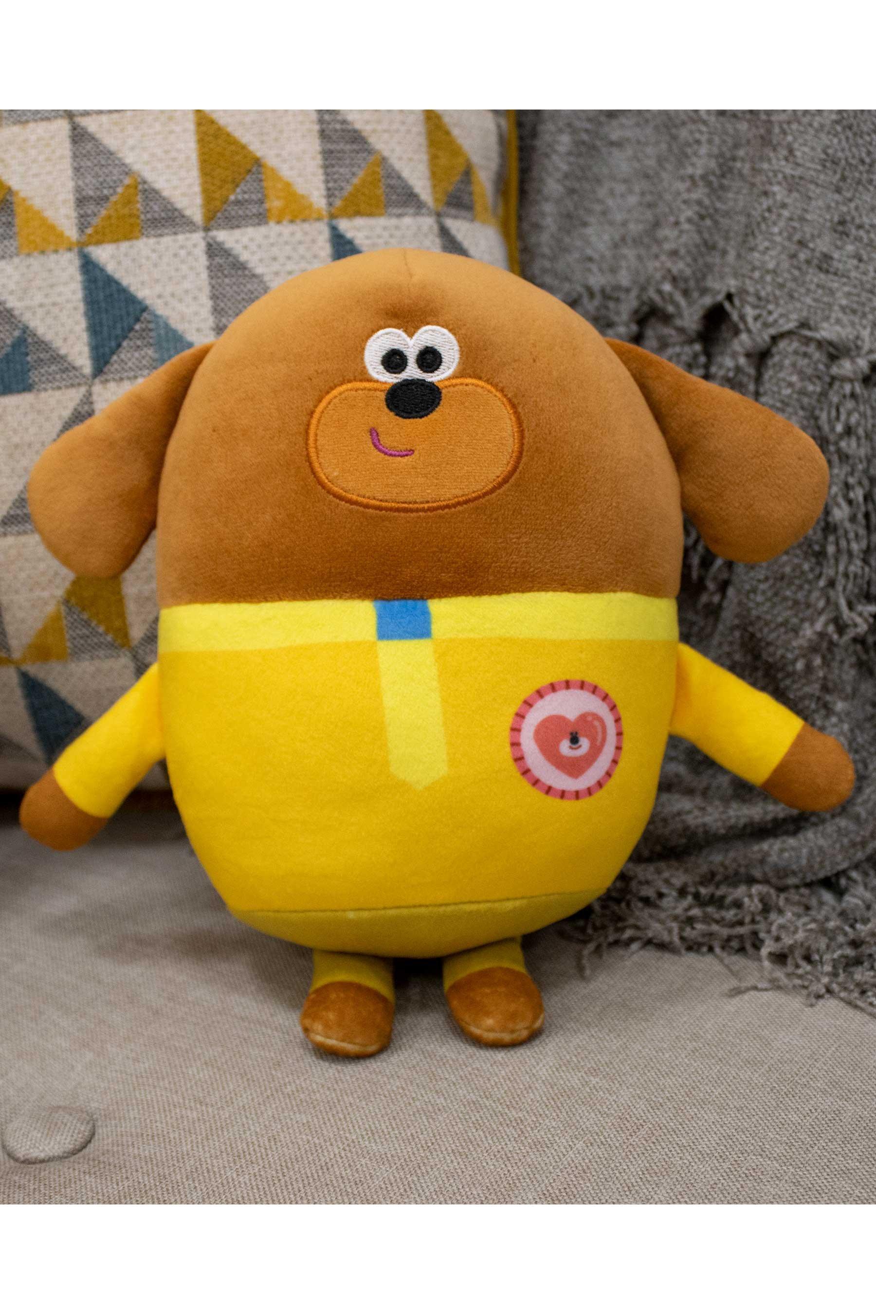hey duggee squishy huggy duggee soft toy | Hey duggee squishy huggy ...