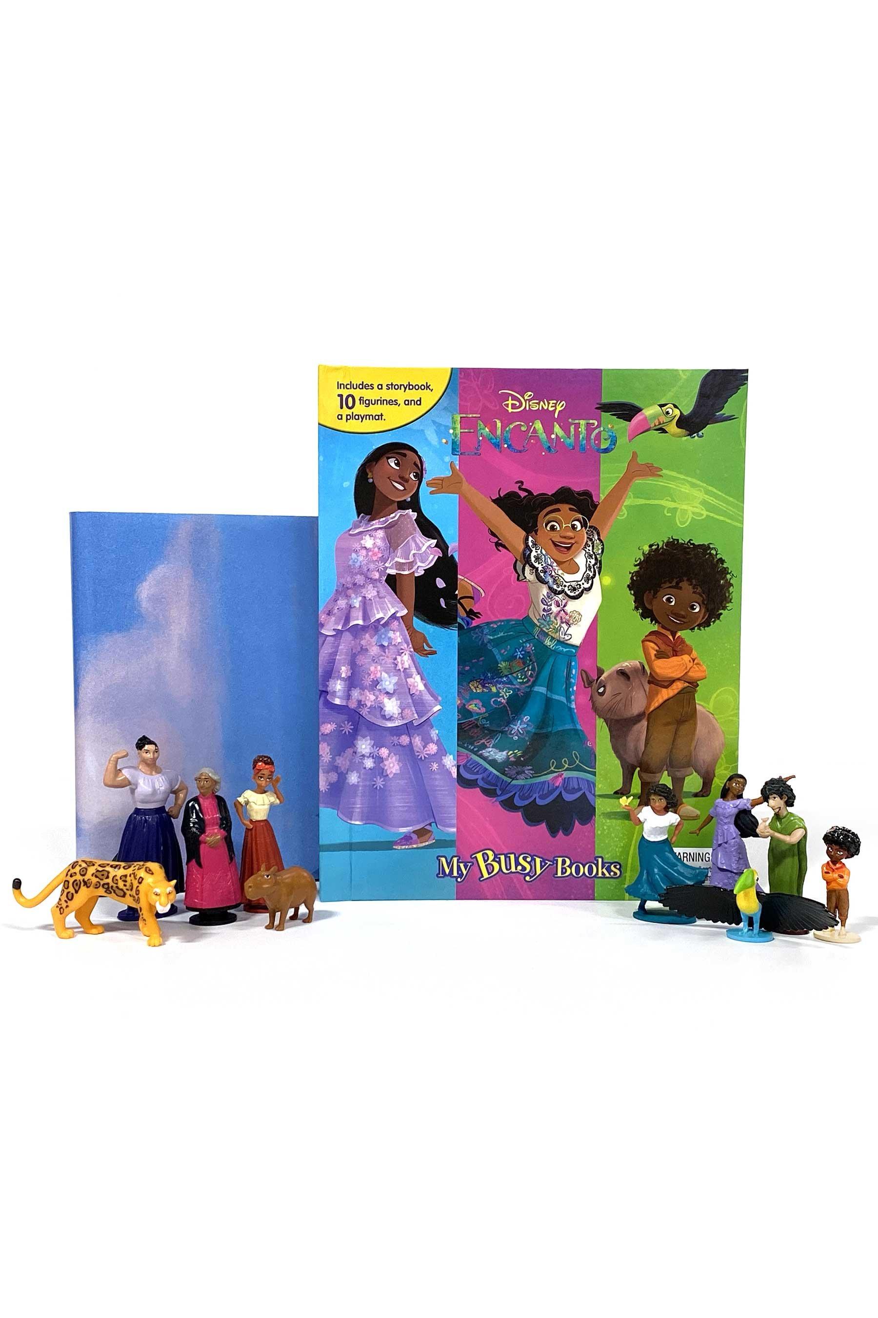 Disney Encanto Little Golden Book (Disney Encanto By Naibe Reynoso | BR