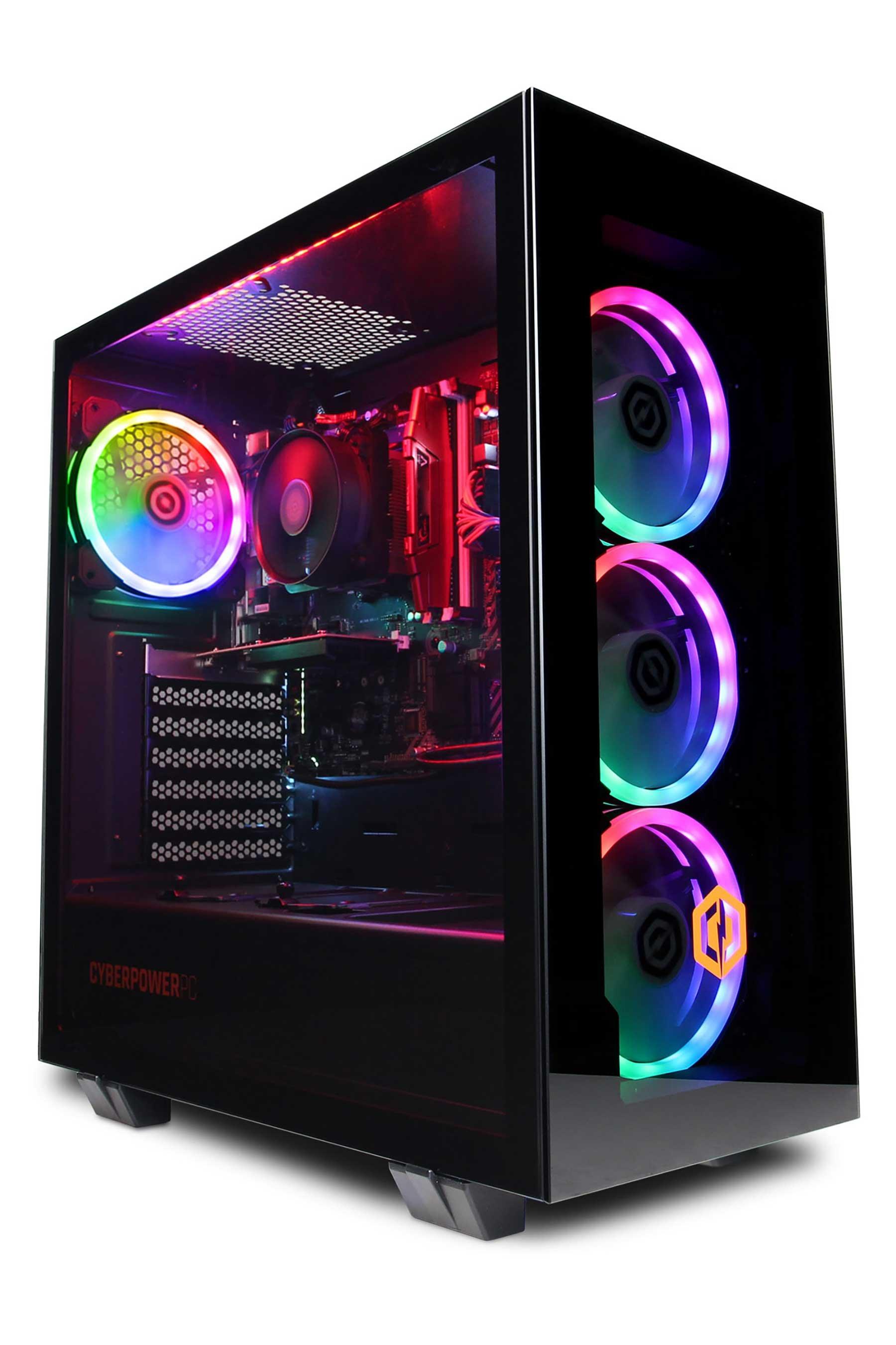 Stormforce Crystal I5 Rtx 3060 Gaming Pc | Stormforce | DE