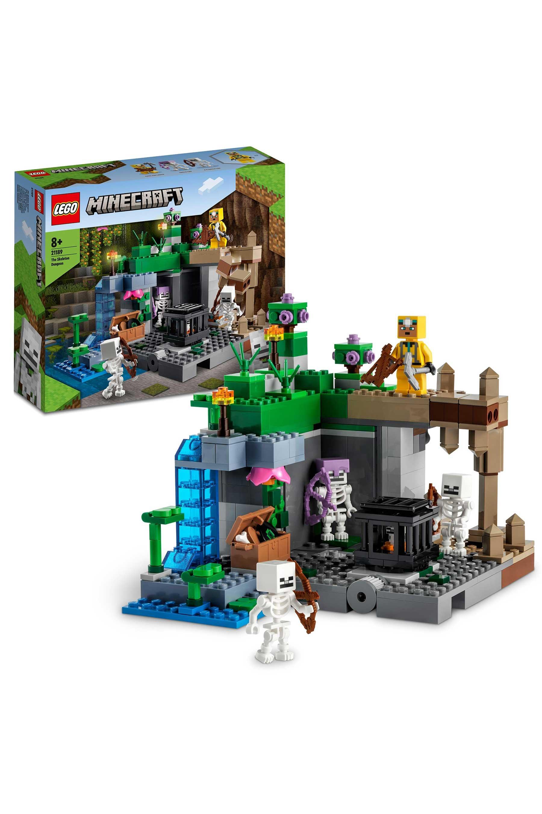 Minecraft minecraft skeleton - Find the best price at PriceSpy