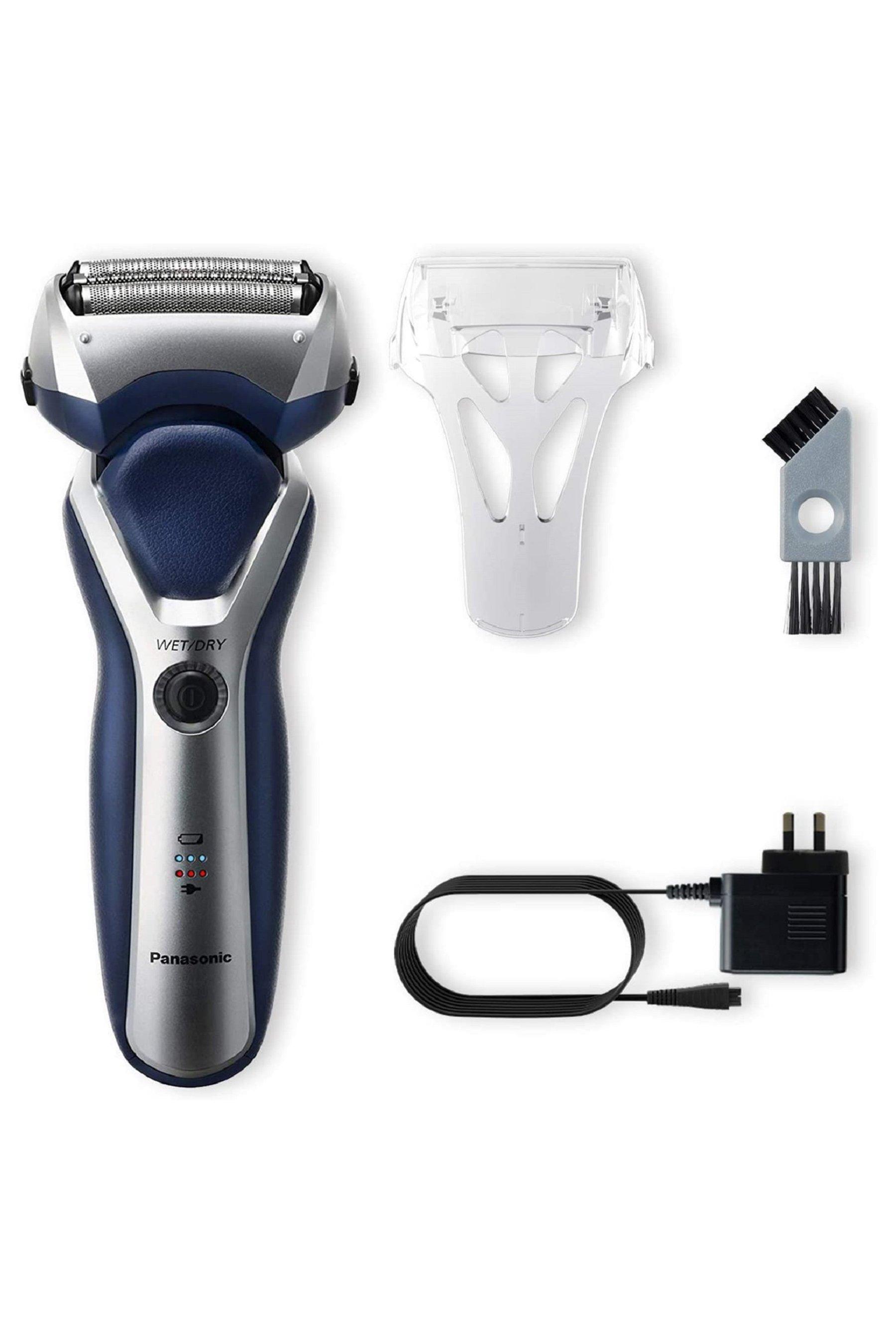 Panasonic Es-Rt37 Cordless Wet And Dry Triple Blade Shaver | Panasonic | PL
