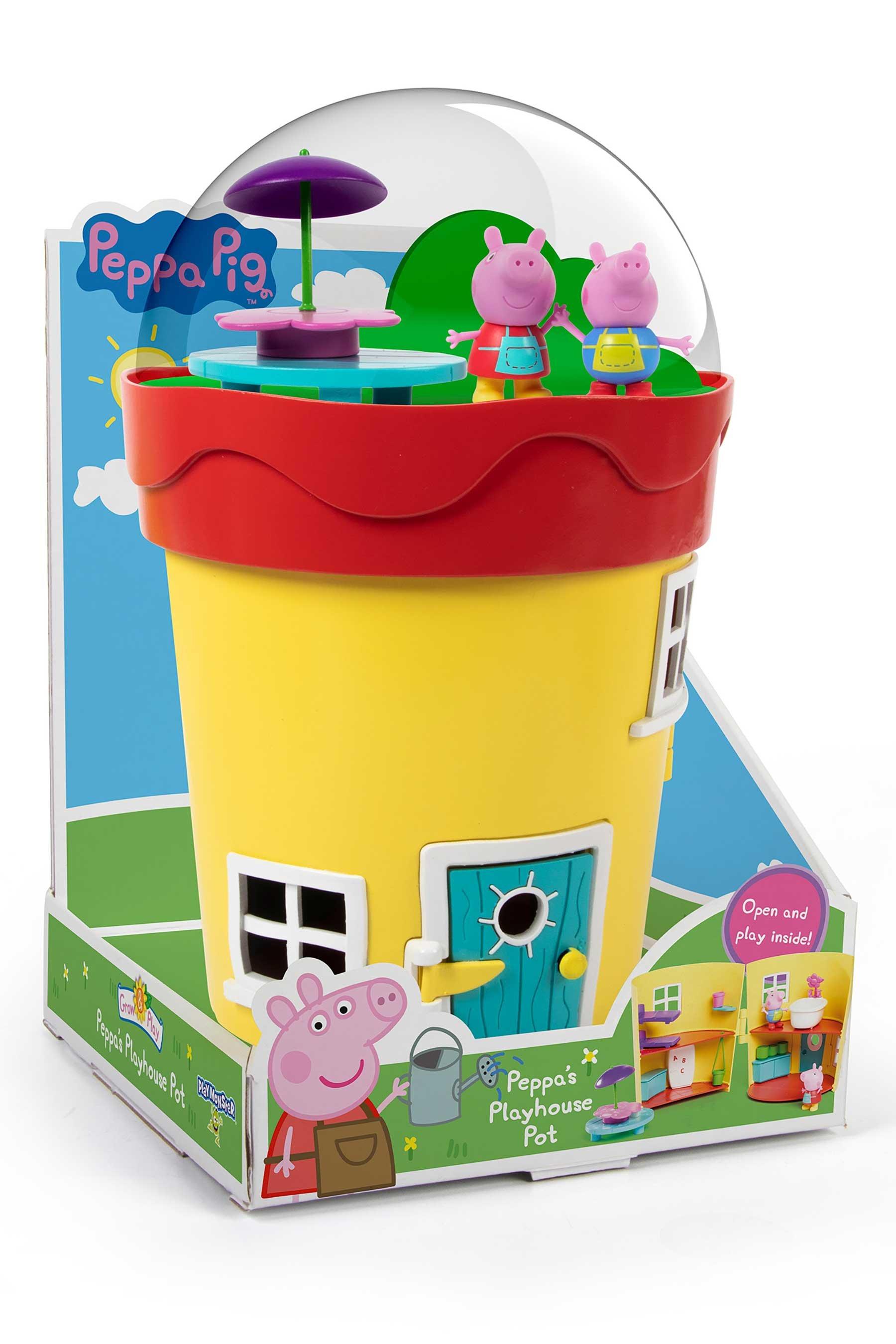 Peppa Pig: Peppa And Her Golden Boots By Peppa Pig | Pots | US