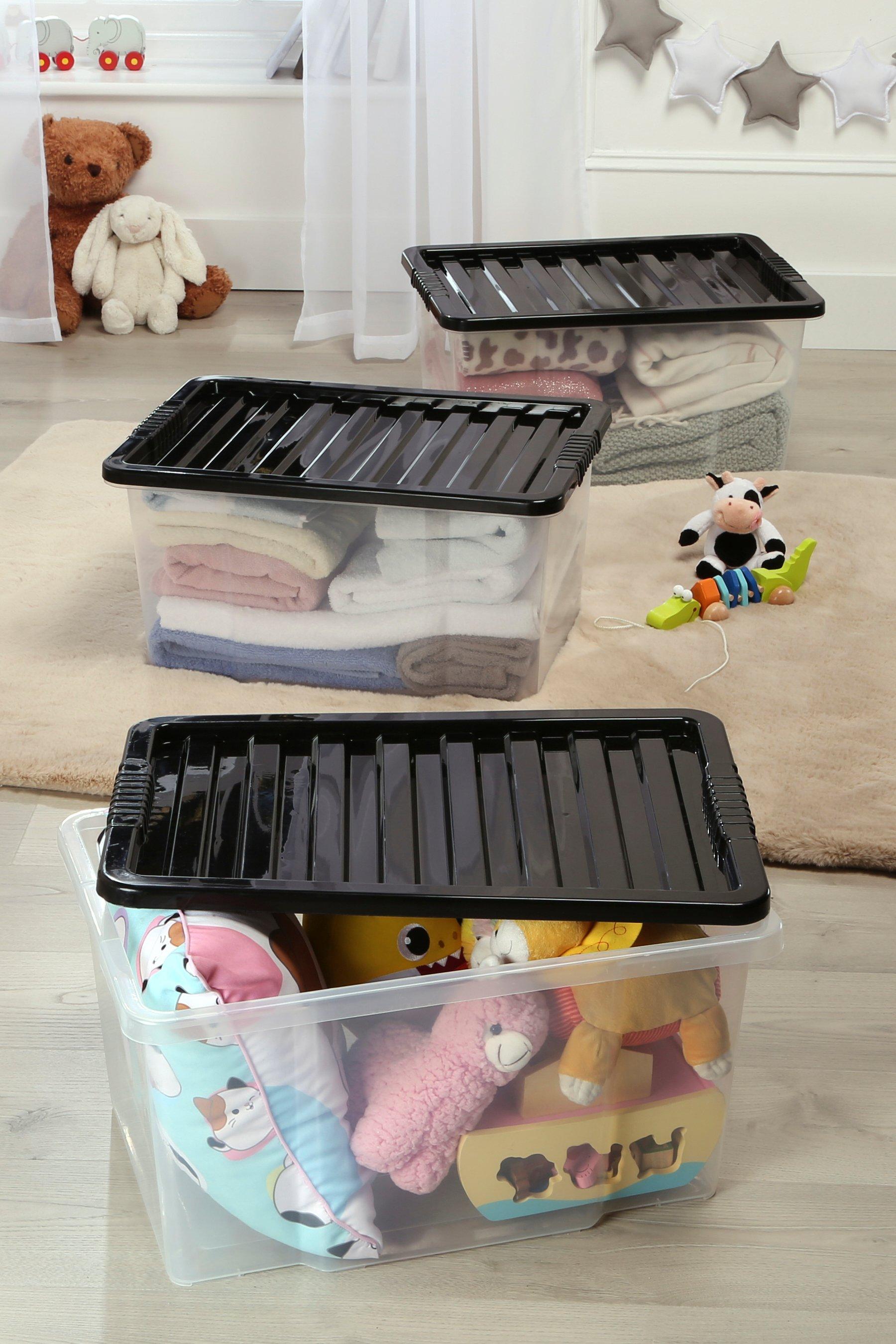 Boxes & Baskets | Storage Solutions | Studio