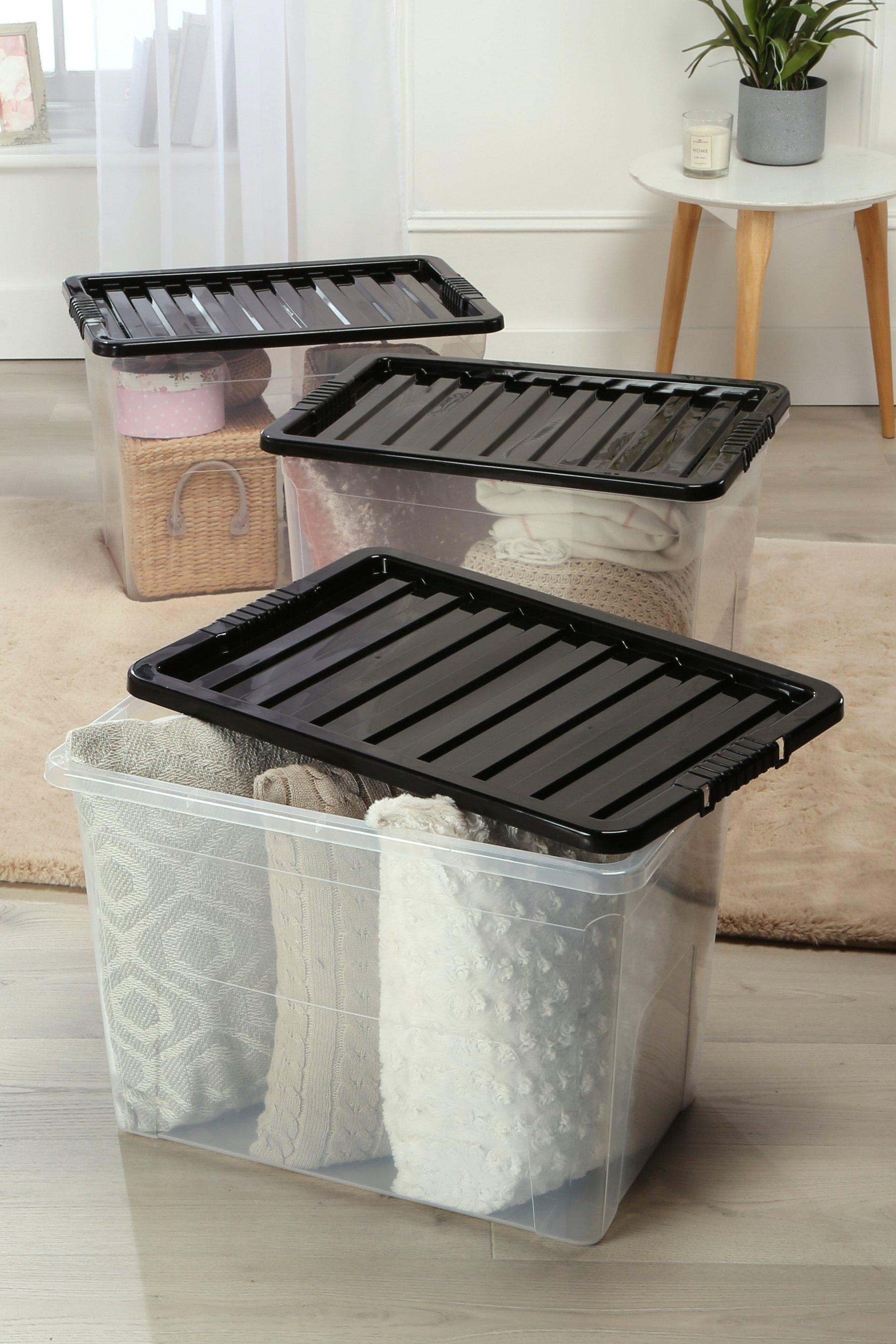 Boxes & Baskets | Storage Solutions | Studio