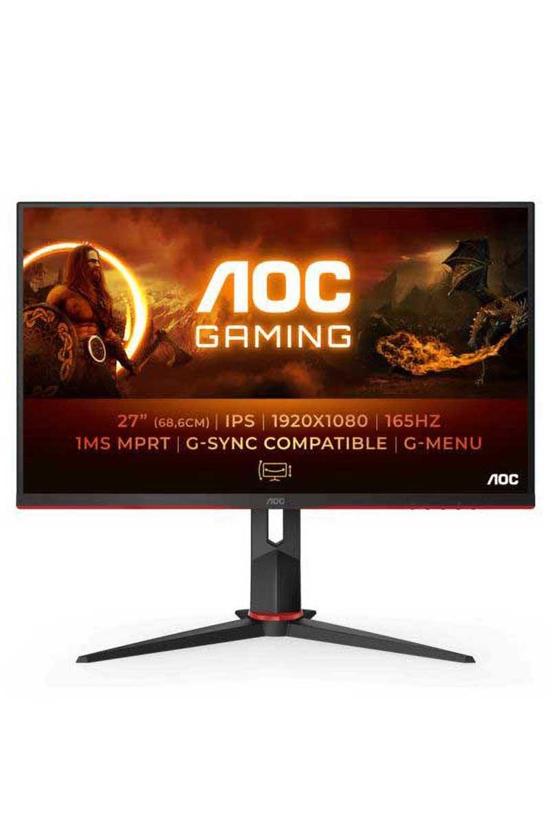 aoc g2790vxa full hd 27 wled gaming monitor black | Aoc g2790vxa full ...