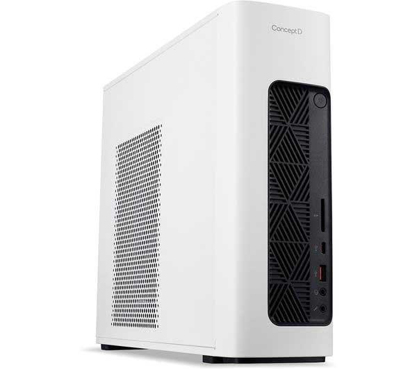 acer nitro n50 610 gaming desktop pc intel core i5 | Acer nitro n50 610 ...