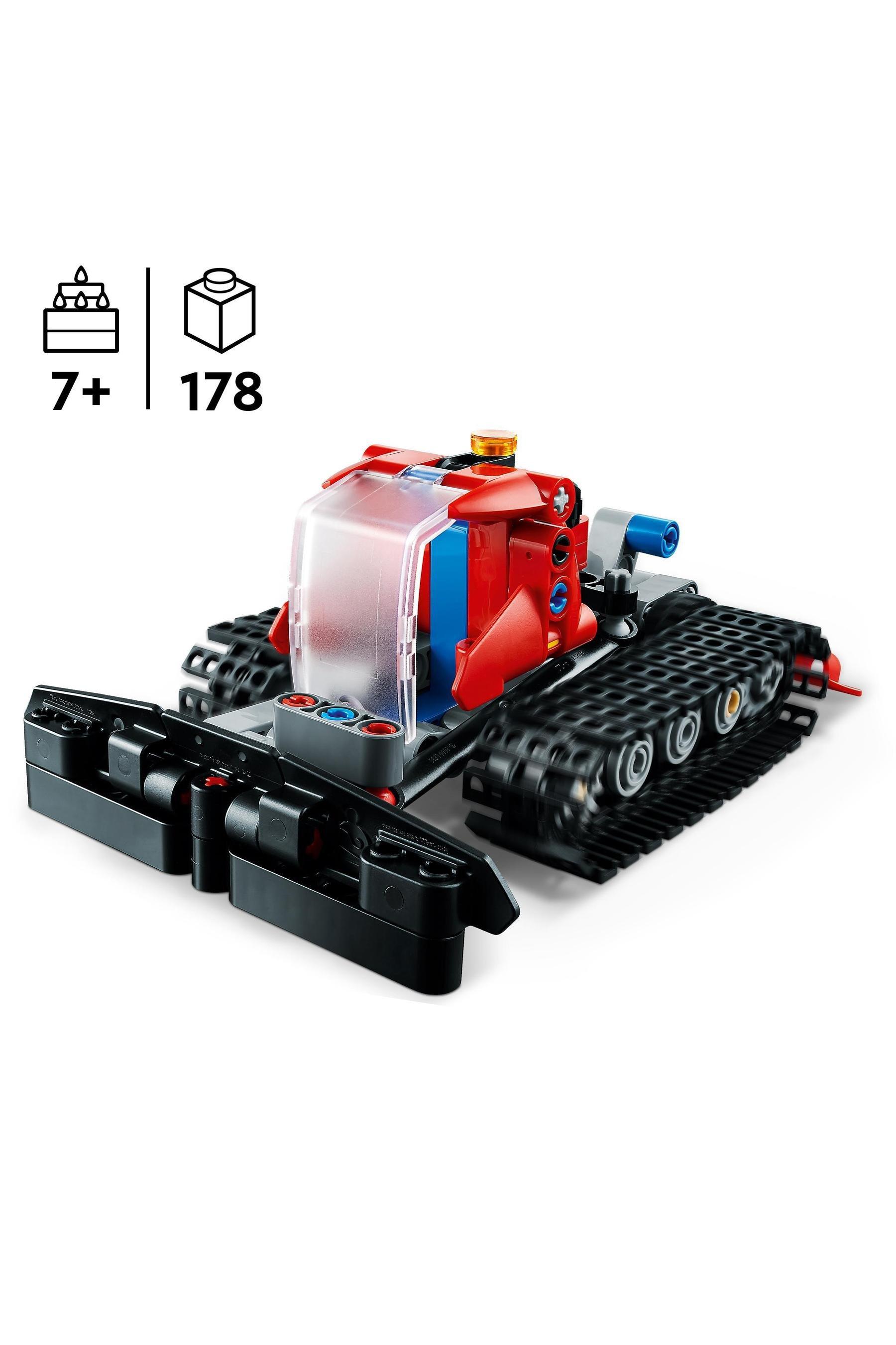 lego technic all terrain vehicle | Lego technic all terrain vehicle