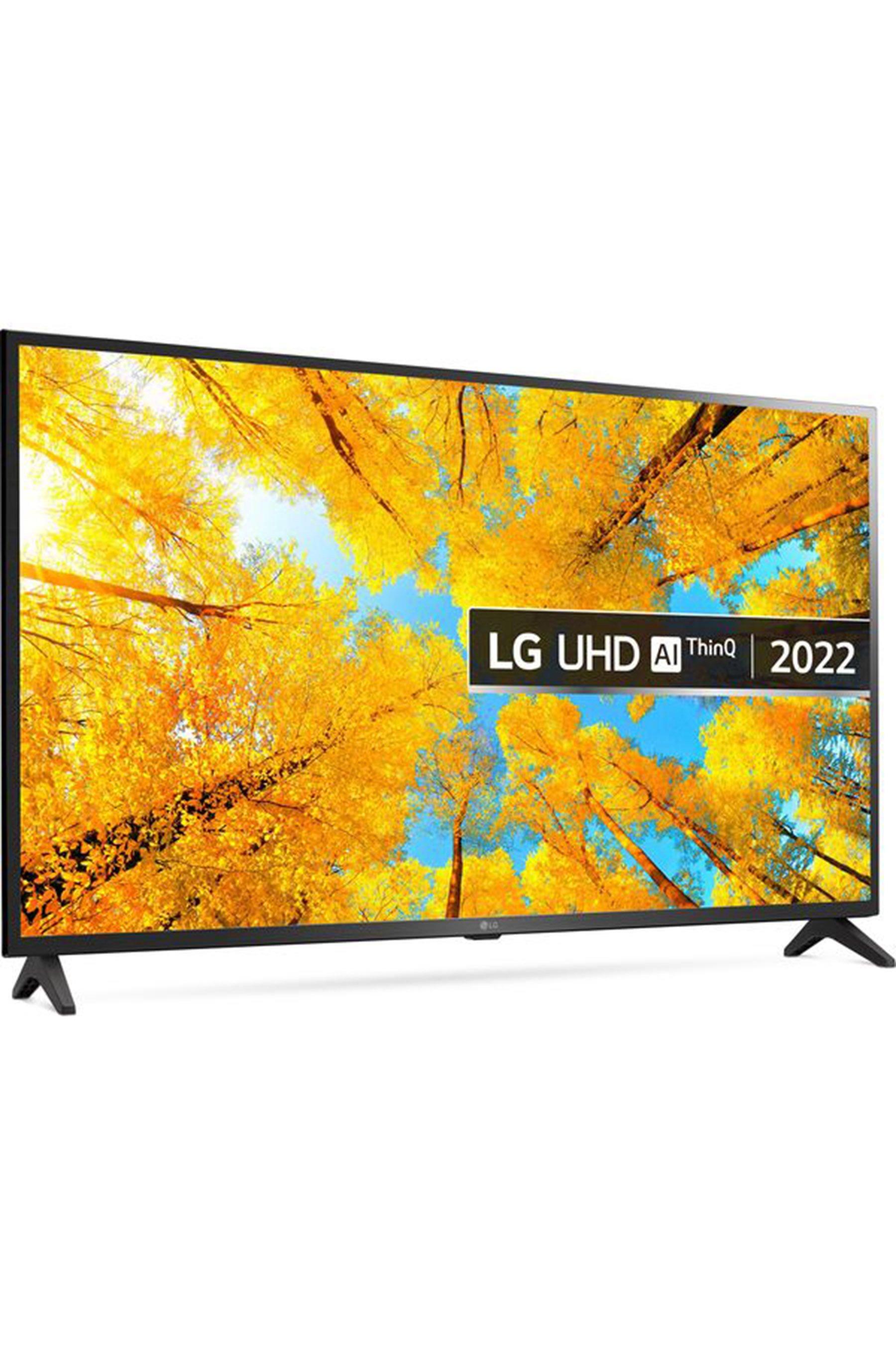 lg 43uq80006lb smart 4k ultra hd hdr led tv with g | Lg 43uq80006lb ...