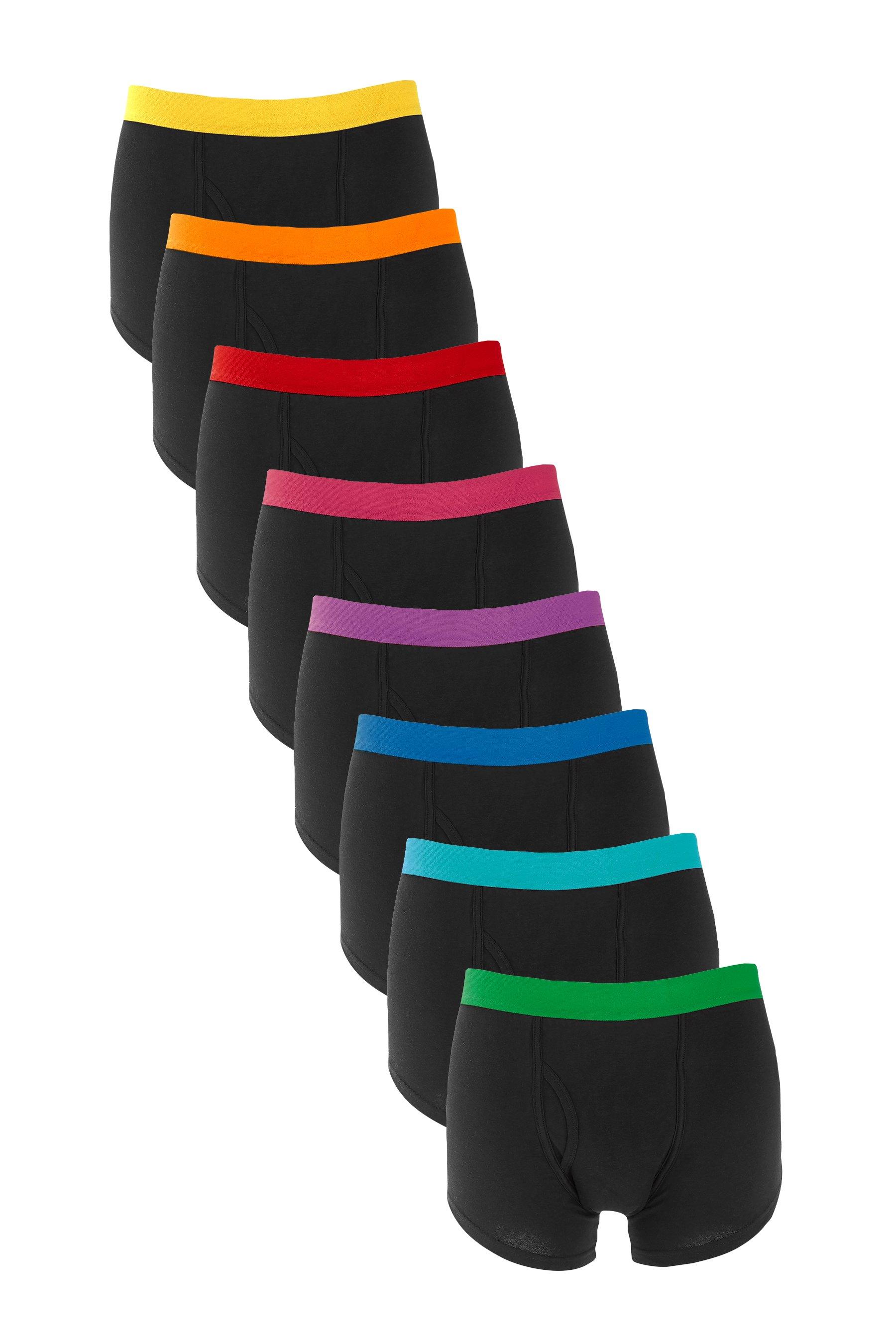 Mens Underwear | Boxers | Multi Pack Boxers | Studio