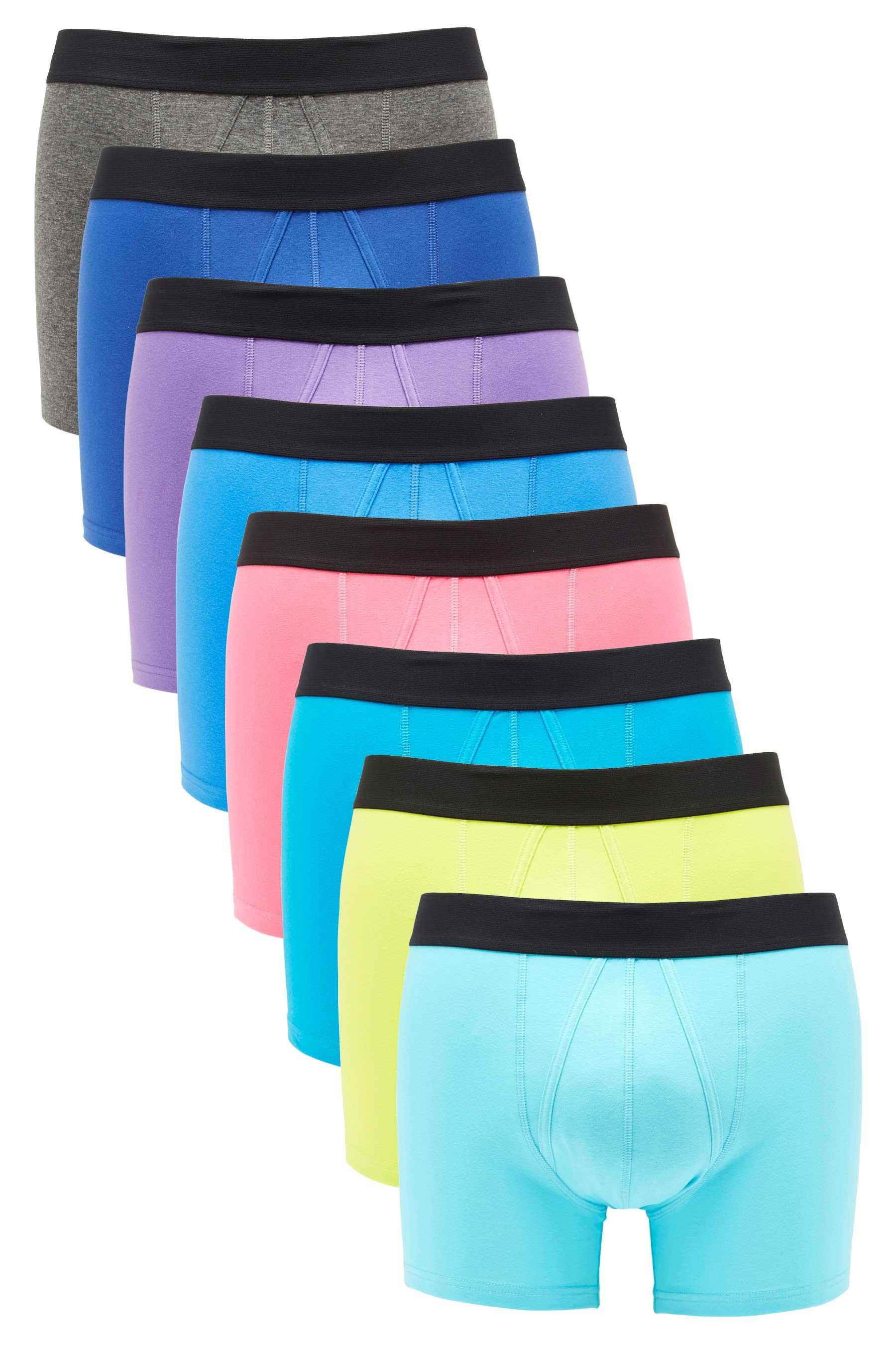 Mens Underwear | Boxers | Multi Pack Boxers | Studio