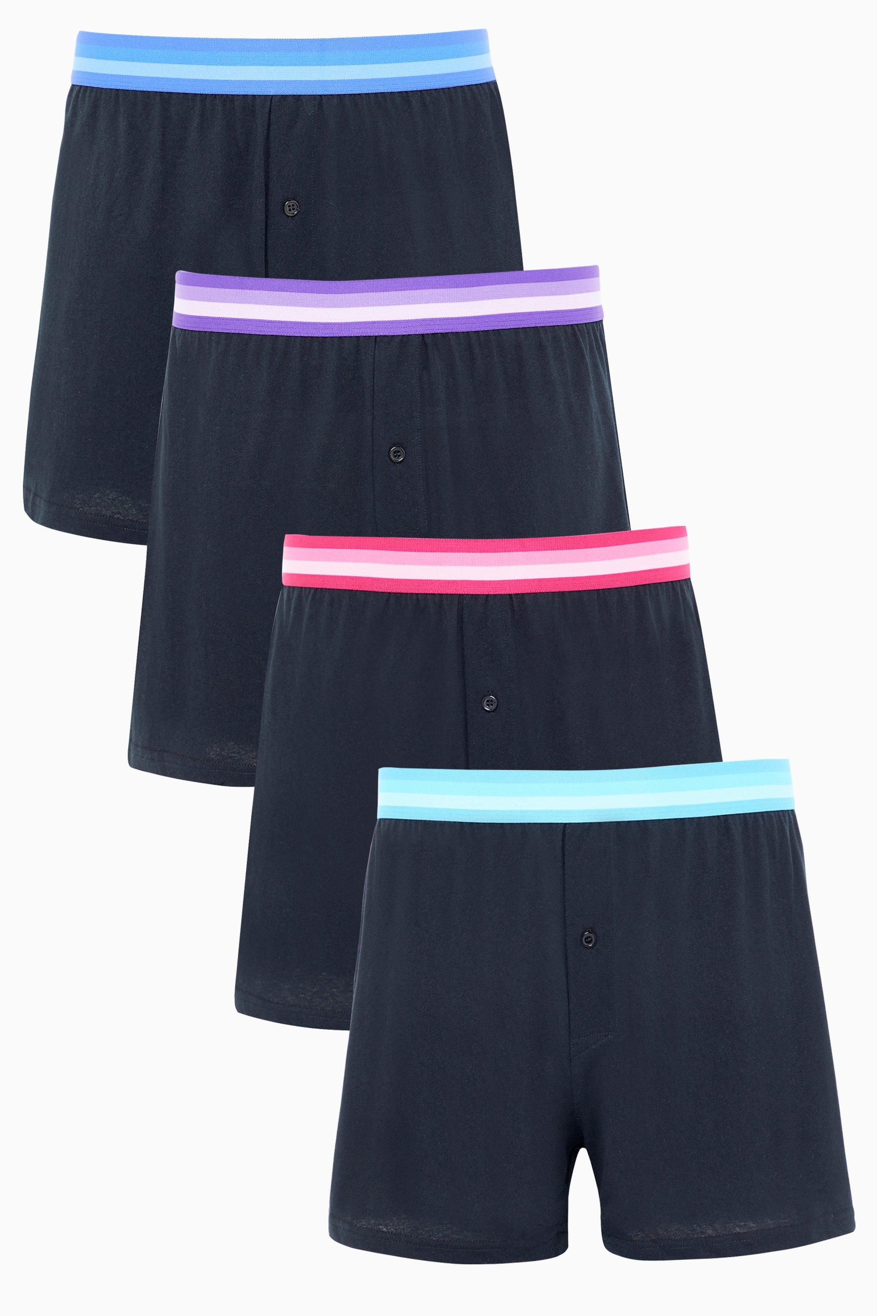 Mens Underwear | Boxers | Multi Pack Boxers | Studio