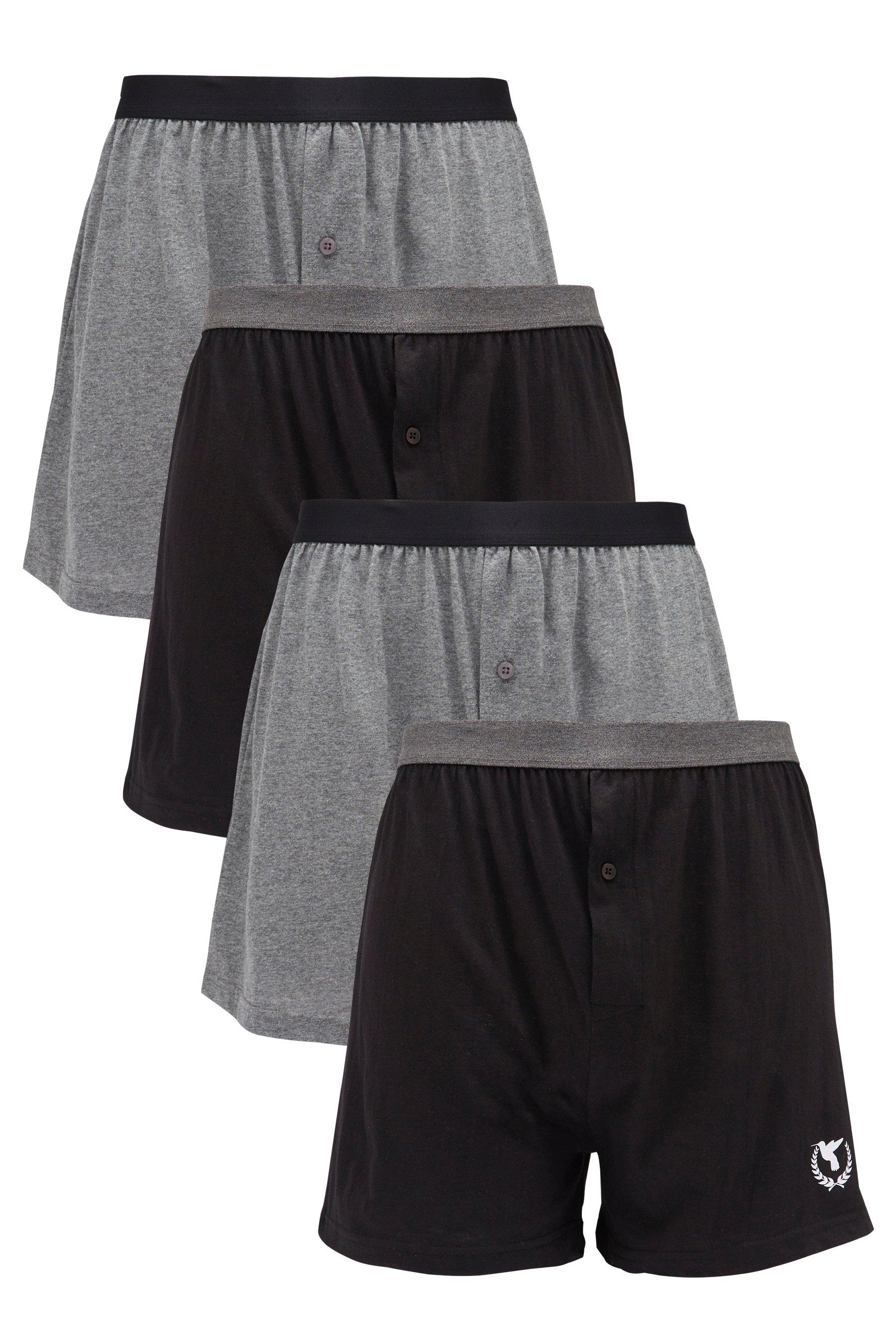 Mens Underwear | Boxers | Multi Pack Boxers | Studio