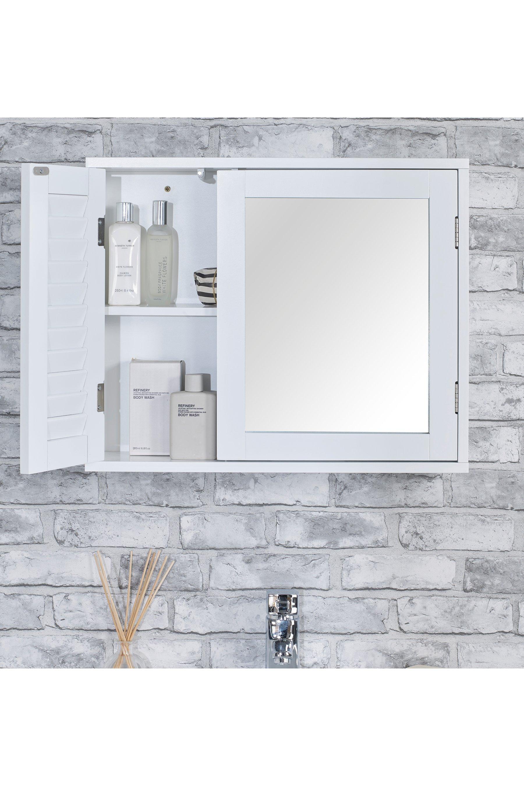 Bathroom Storage | Bathroom Cabinets, Units & Mirror | Studio