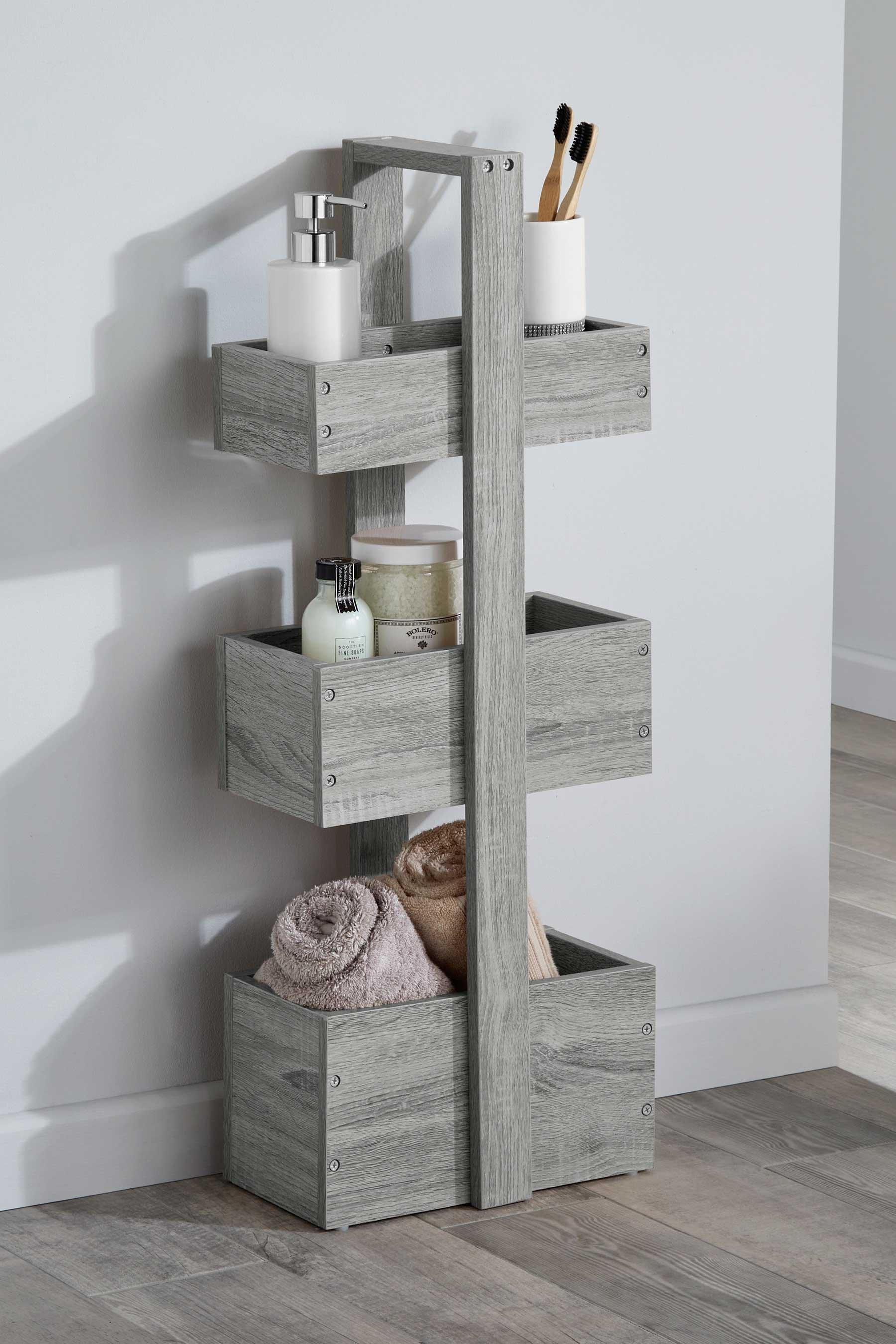 Bathroom Storage | Bathroom Cabinets, Units & Mirror | Studio