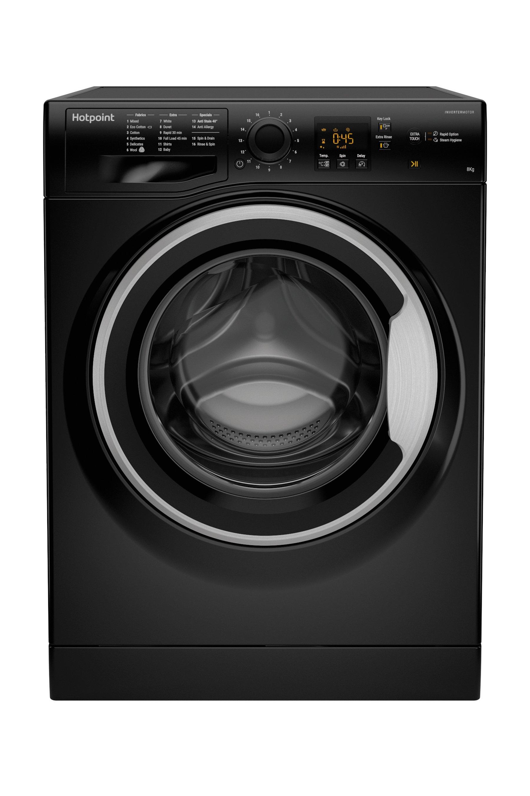 Beko 7Kg 1400 Spin Washing Machine | Beko | US