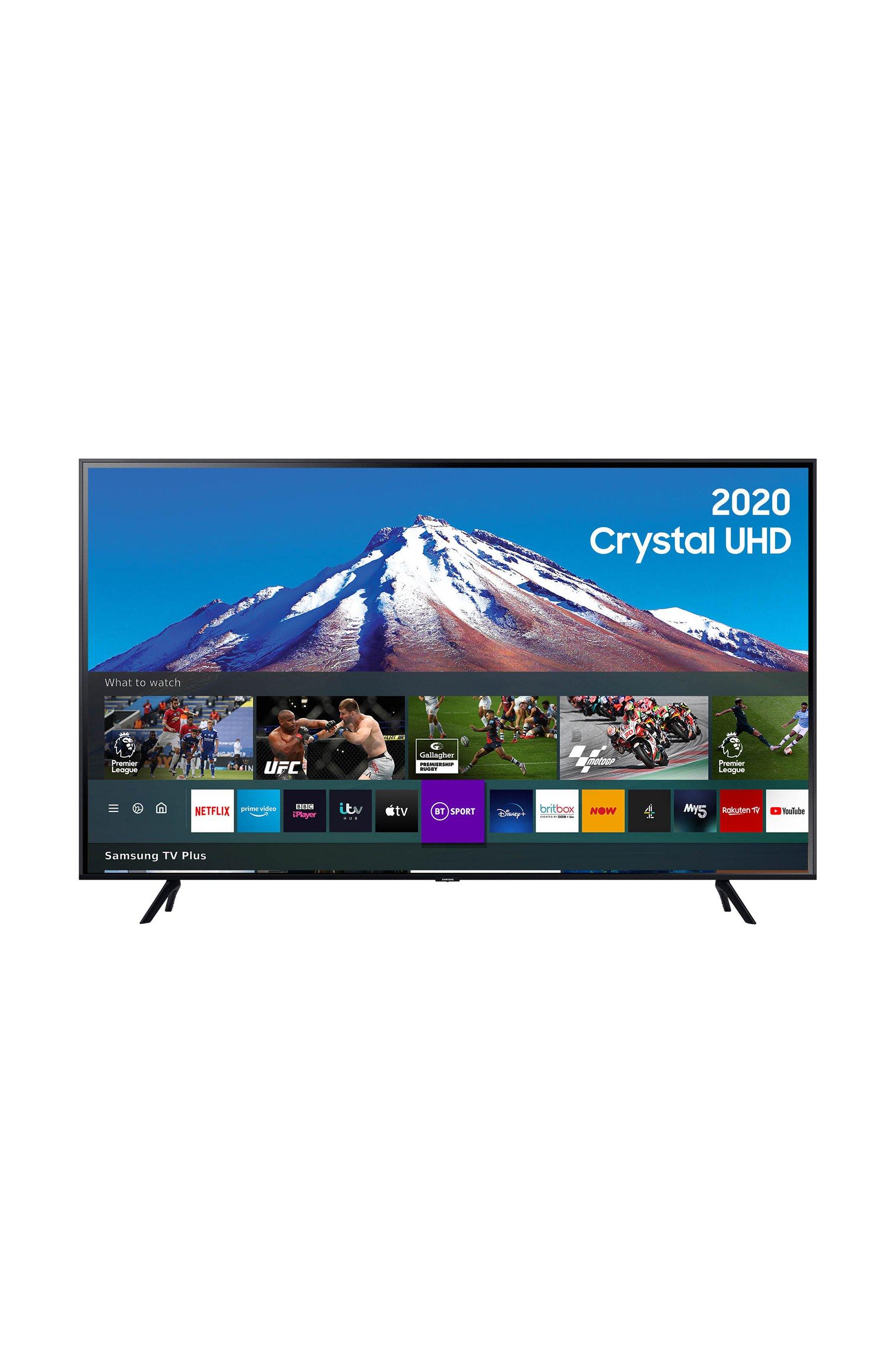 samsung 2022 43 inch bu8000 crystal uhd 4k hdr sma | Samsung 2022 43 ...
