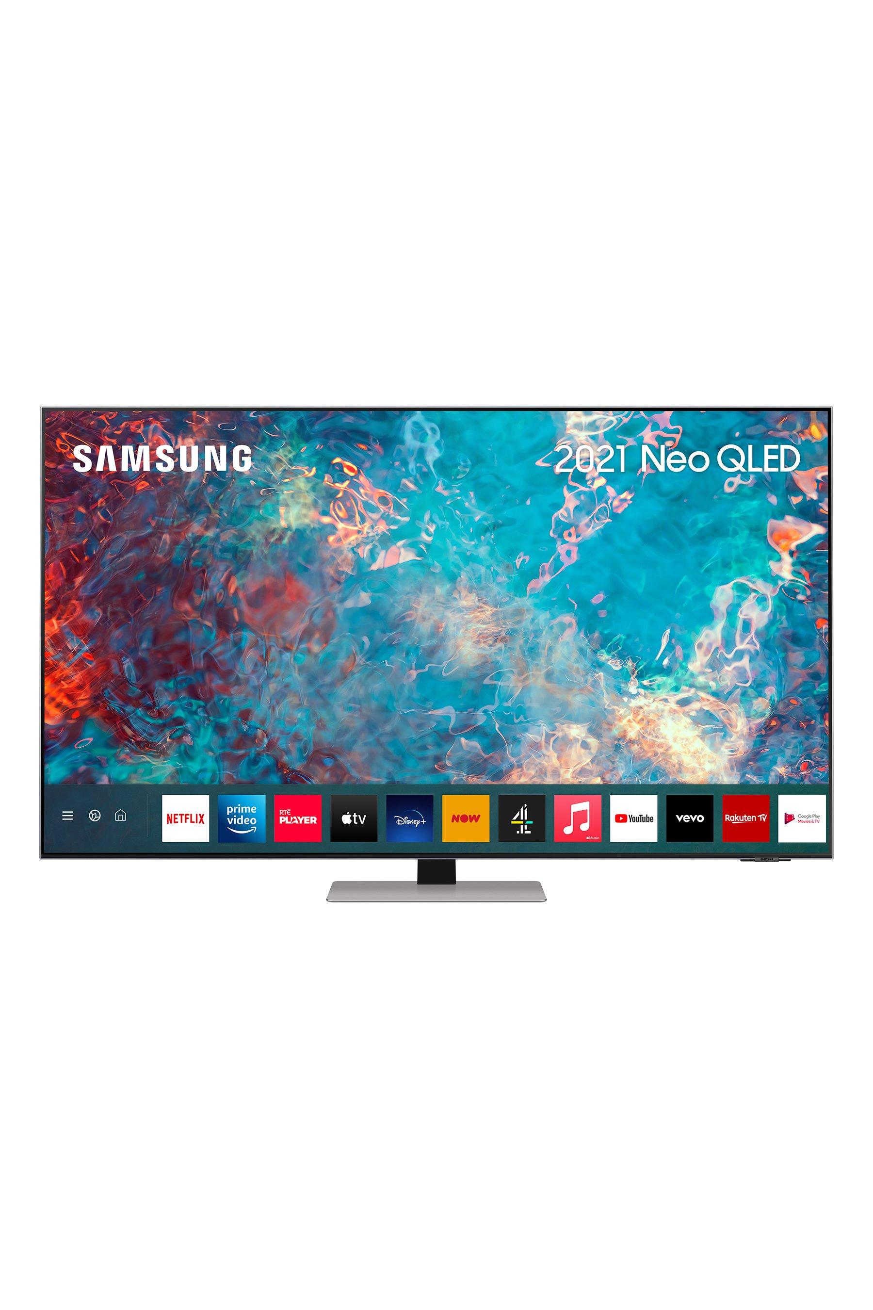 Samsung Qe55qn95batxxu, 55 Inch, Flagship Neo Qled, 4K Hdr 2000, Smart ...