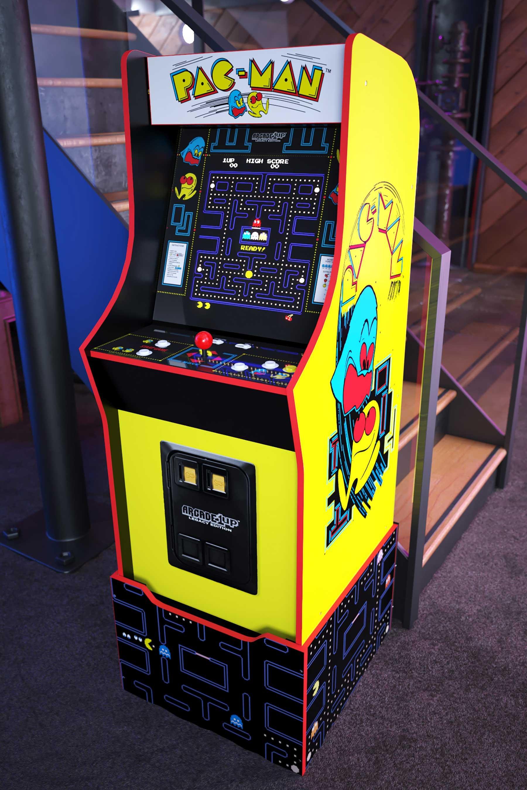 Arcade1up Bandai Legacy Arcade Machine | Arcade1Up | US