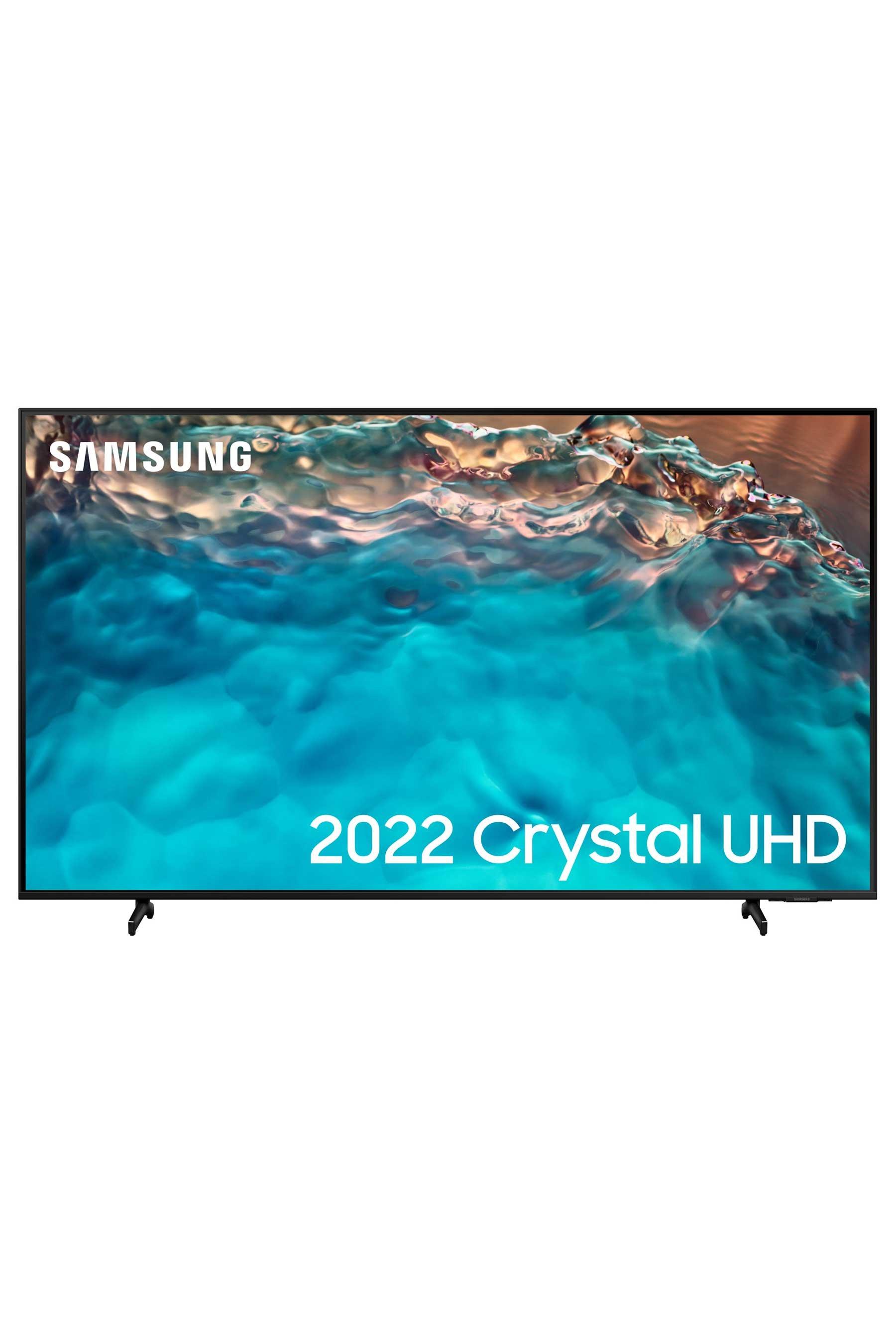 Samsung 75 Inch Ue75bu8000kxxu 2022 Bu8000 Crystal Uhd 4K Hdr Smart Tv | Samsung | US
