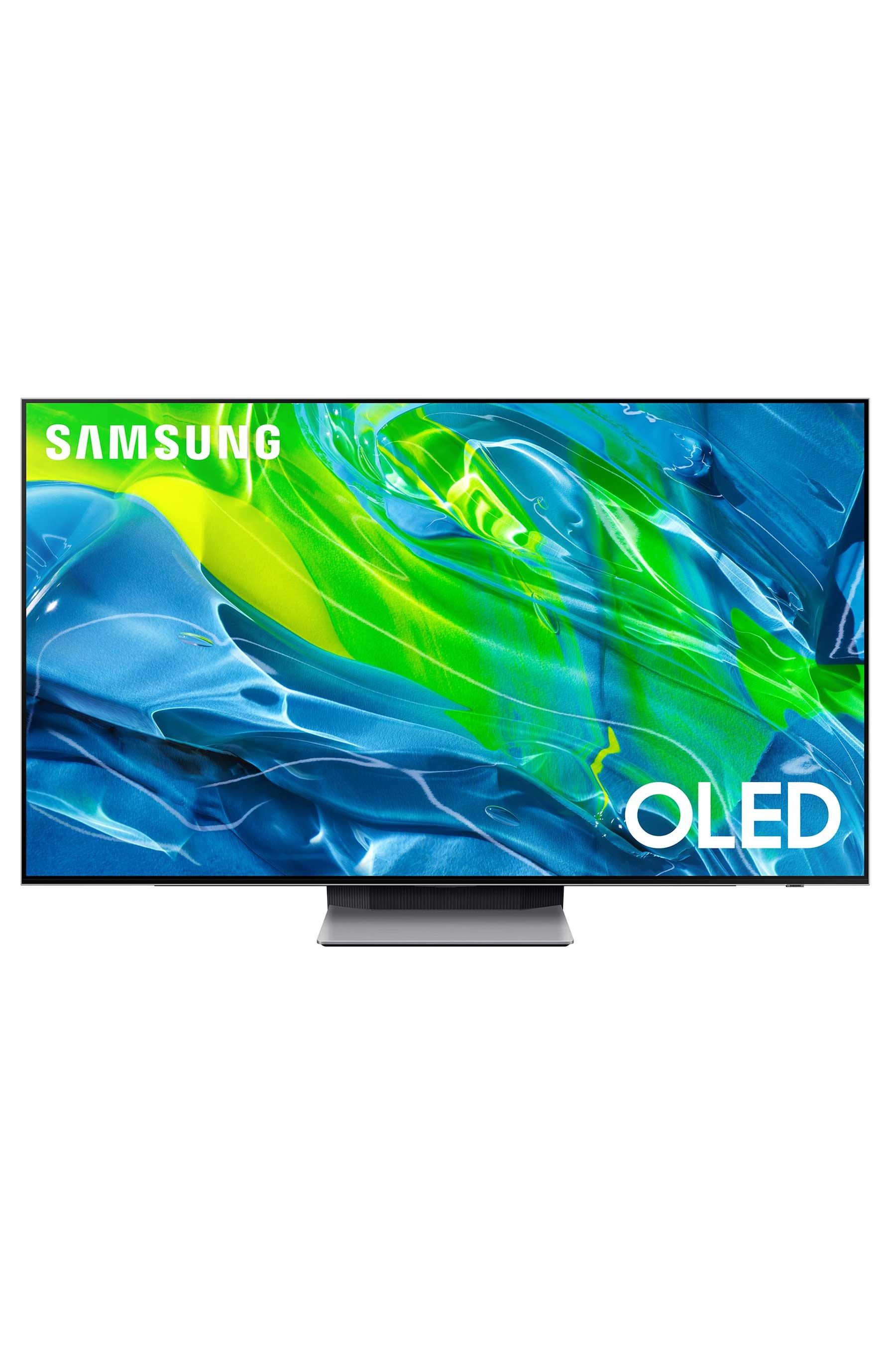 Samsung 55 Inch Qe55s95batxxu 2022 S95b Oled 4K Hdr 1500 Smart Tv ...