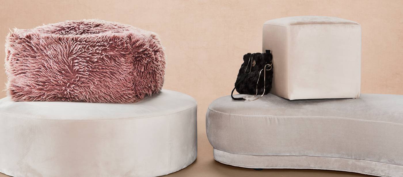 Sittpuffar & puffar - Jotex