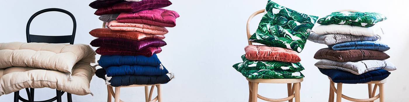 Sitteputer & stolputer - Jotex