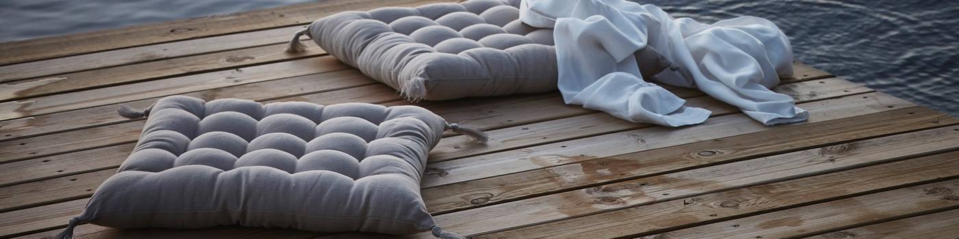 Puter & sitteputer for utendørsbruk – Jotex