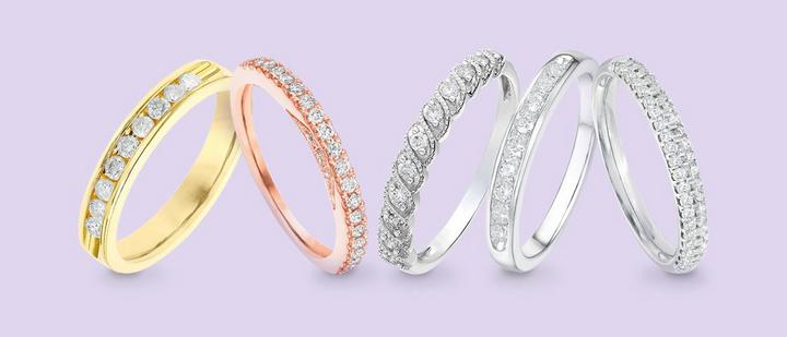 Wedding Rings, Bridal Jewellery & Gifts - Ernest Jones