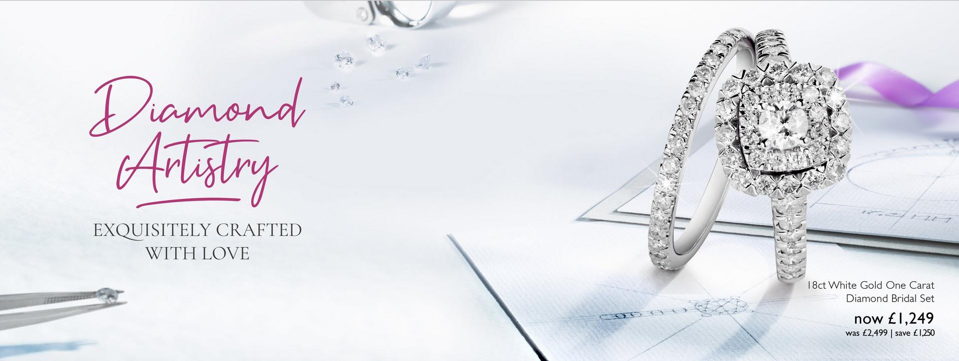 Jewellers Since 1949 - Diamond & Watch Specialist - Ernest Jones