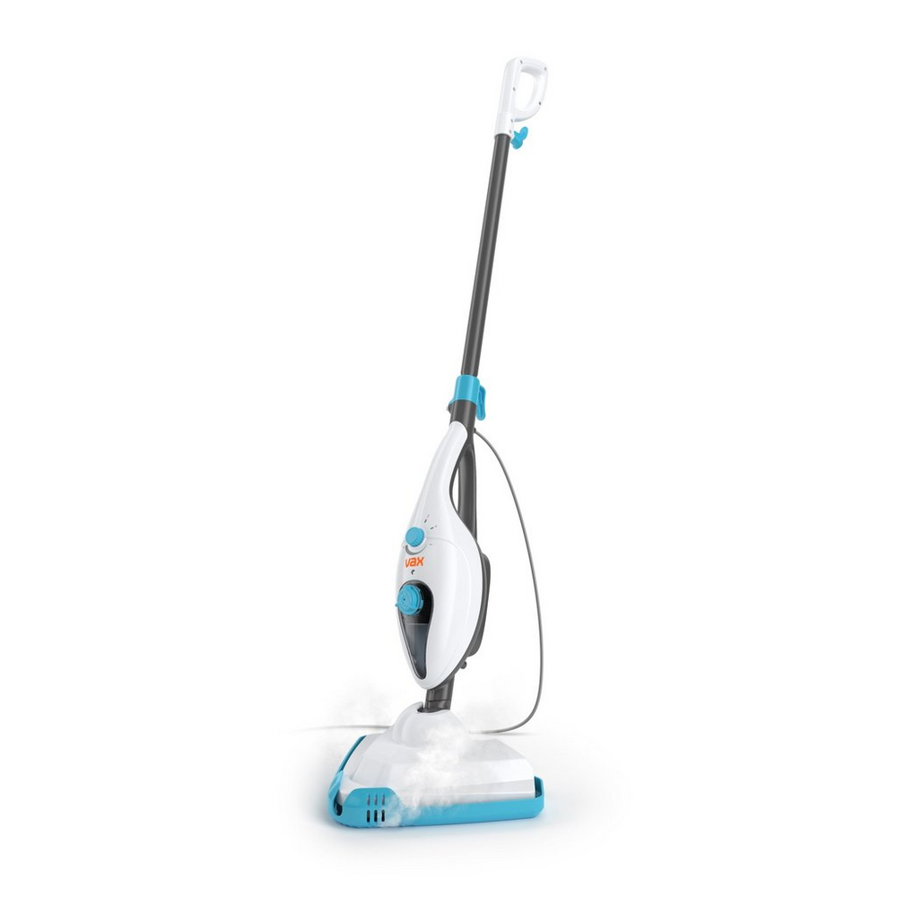 Appliance Electronics | Vax S85-CM Steam Clean Multi - White & Blue