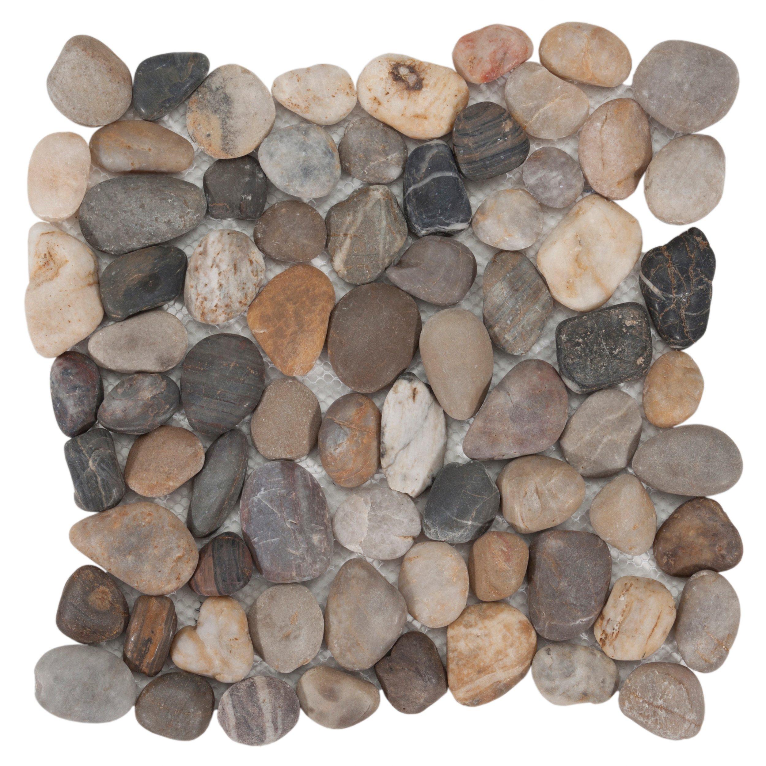 Pebble Stone Decoratives | Floor & Decor