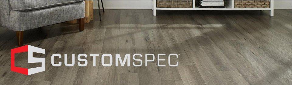 Commercial Custom Vinyl Flooring | Floor & Decor