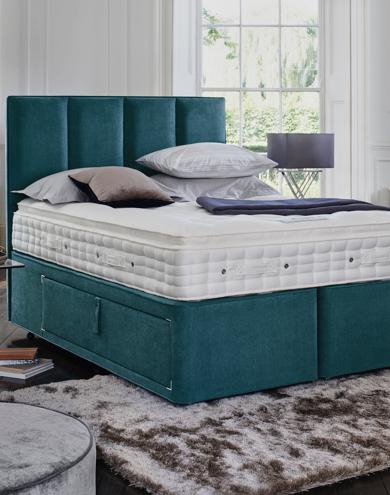 Hypnos beds, mattresses & headboards - Furniture Village