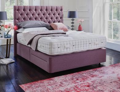 Harrison Spinks showroom clearance. Luxury handcrafted beds and ...