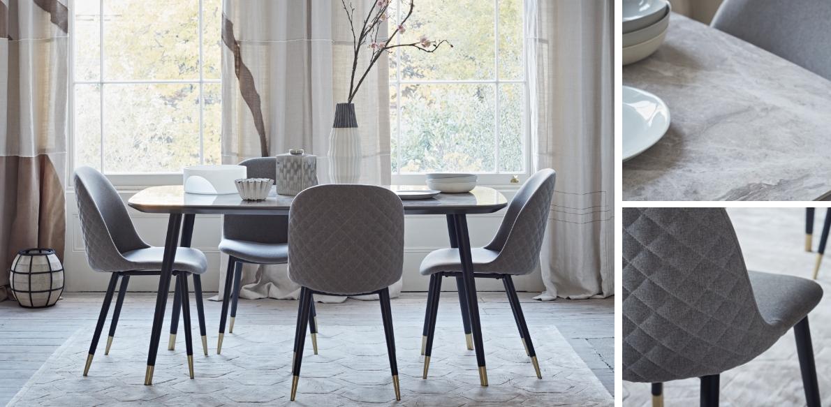 Hosting a virtual dinner party – 7 top tips - Furniture Village