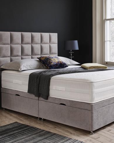 The Sleep Story Collection Beds & Mattresses - Furniture Village