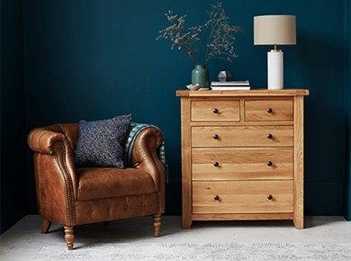 Bedroom Furniture & Storage - Furniture Village