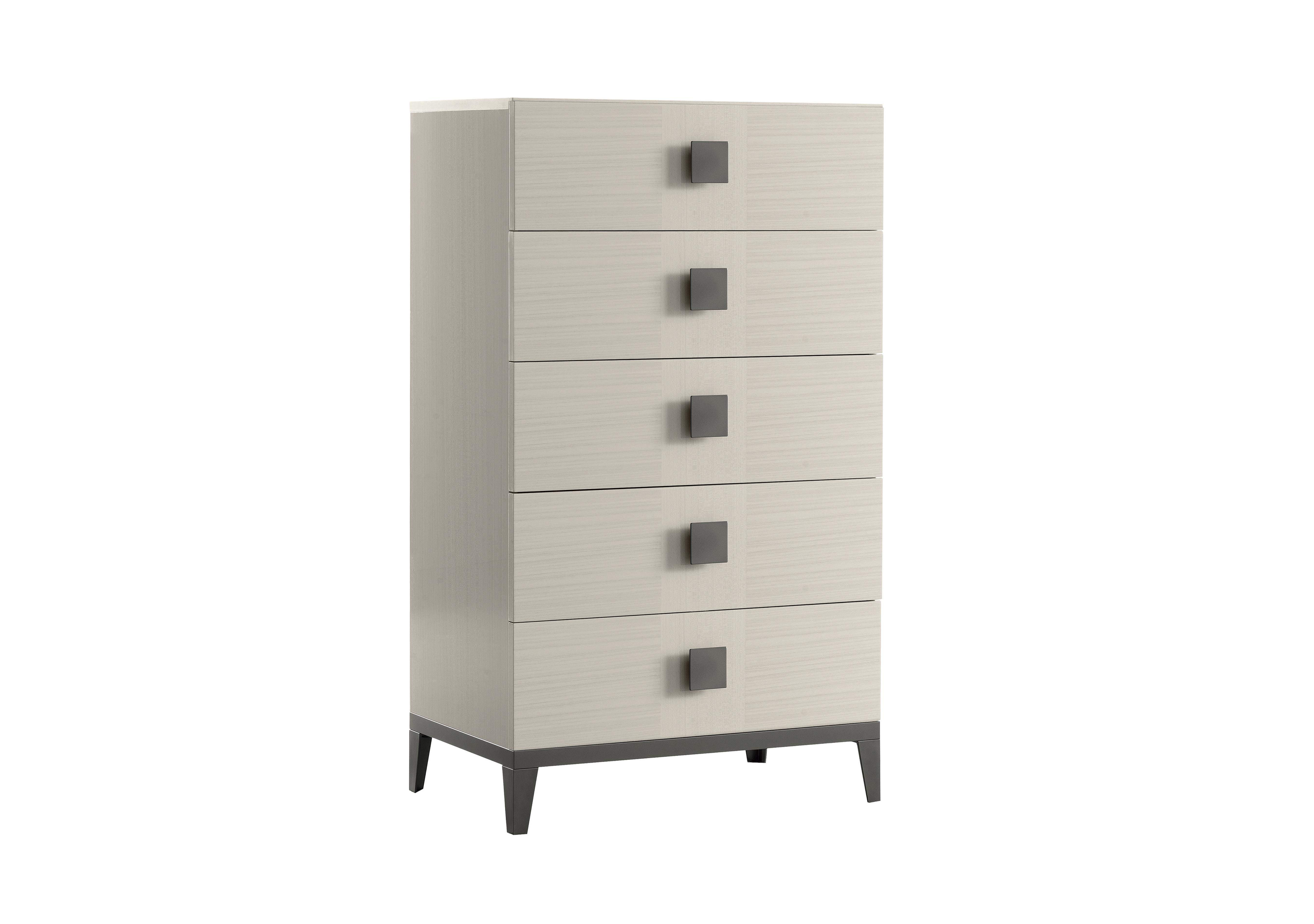 Alpine 5 Drawer Chest - ALF - Furniture Village