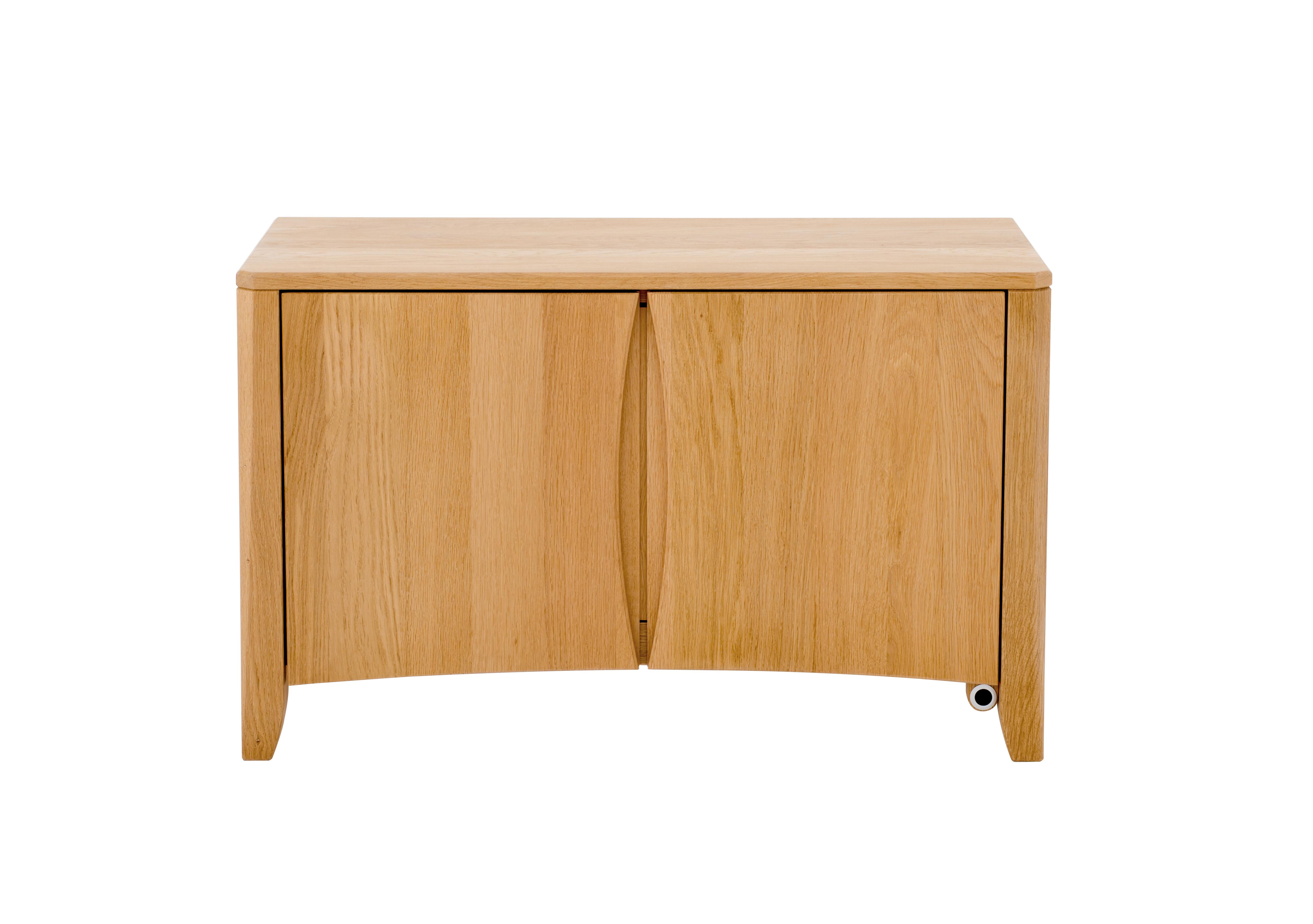 Artisan IR TV Unit - Ercol - Furniture Village
