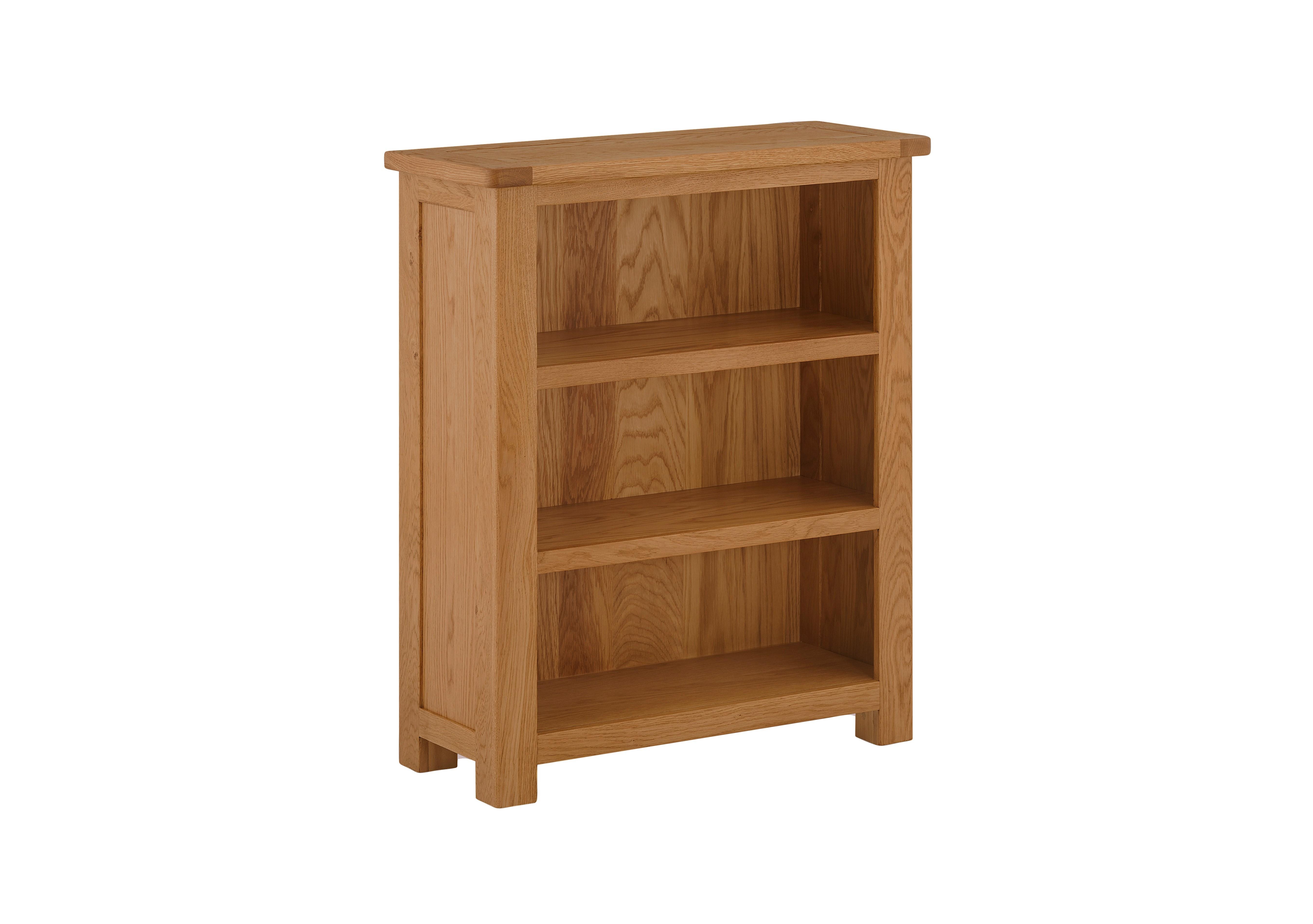 Atlantic Small Bookcase - Furniture Village
