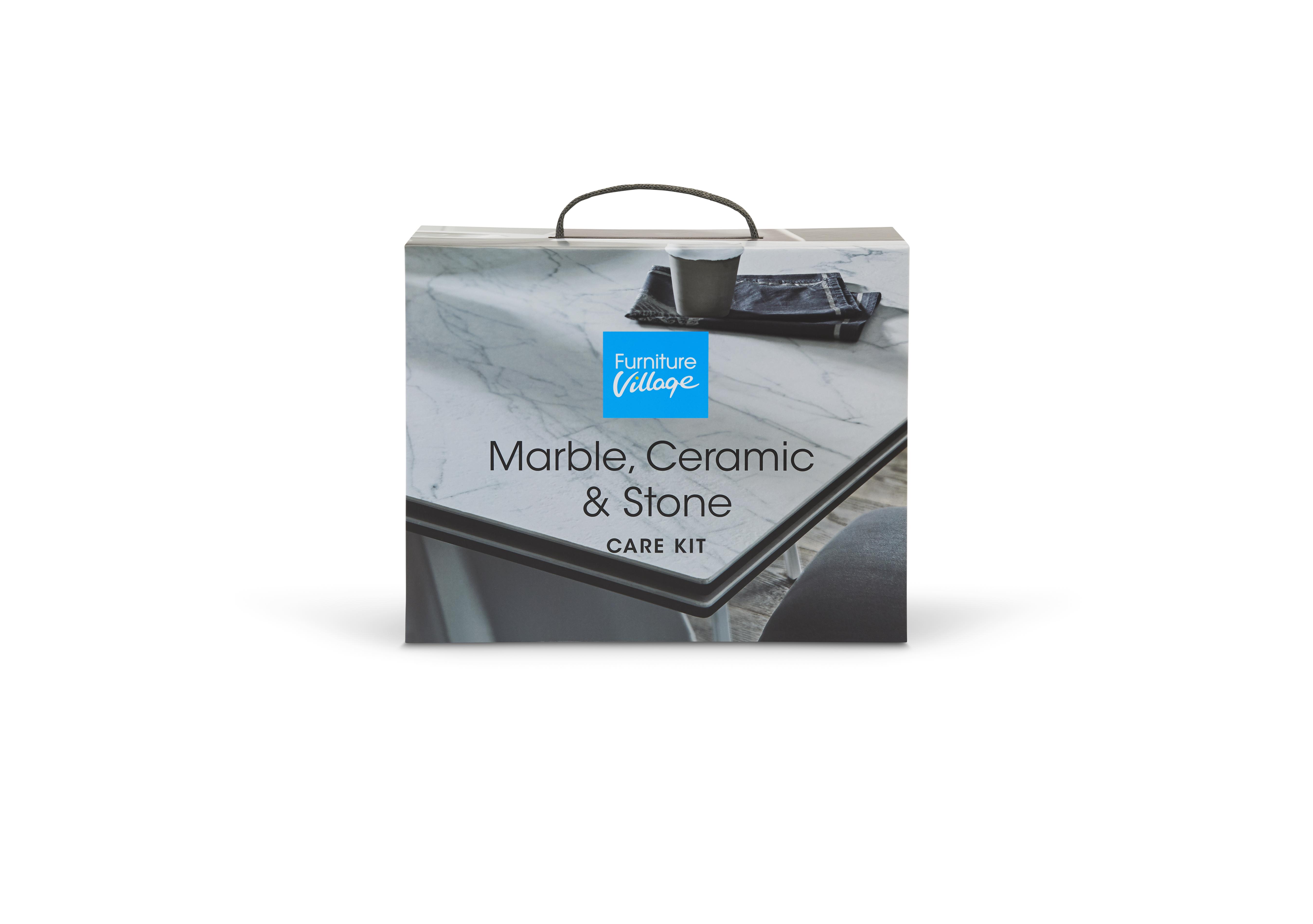 Marble, Ceramic and Stone Care Kit - Furniture Village