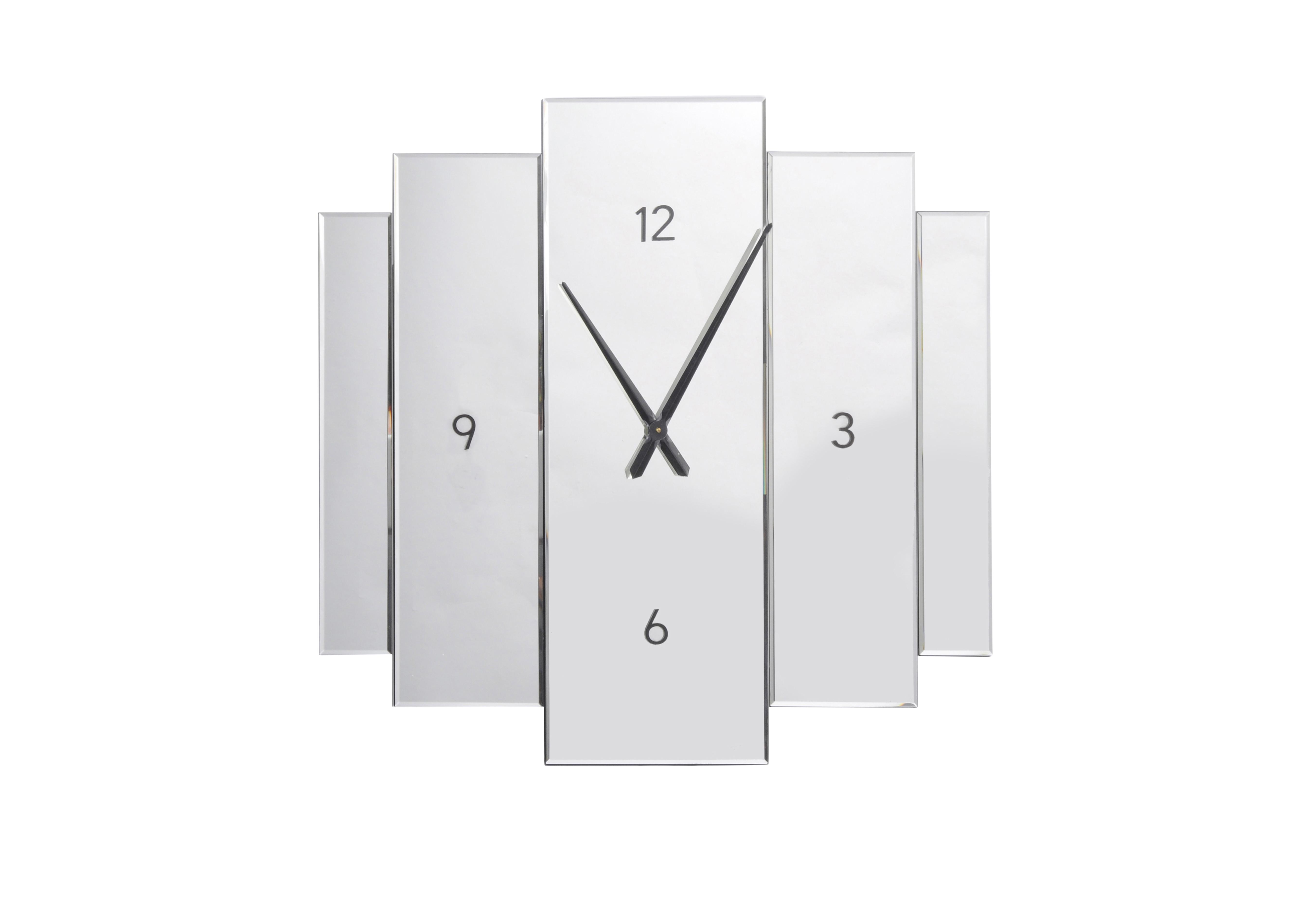 Celeste Wall Clock - Furniture Village
